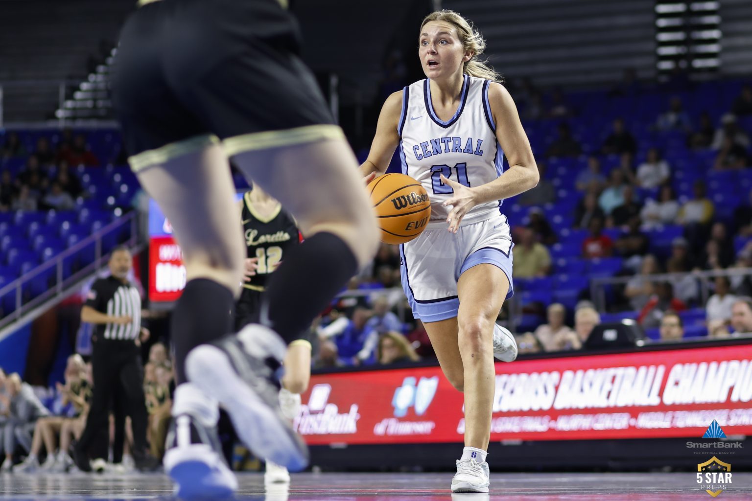 5STAR PHOTOS powered by SmartBank — McMinn Central vs. Loretto (Class ...