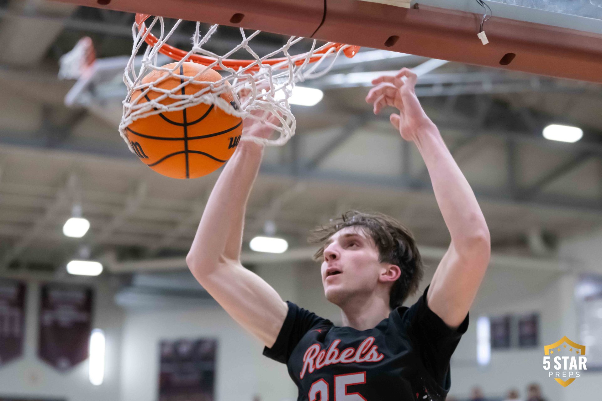 Luke Sigmund authors memorable Senior Night performance in Maryville ...