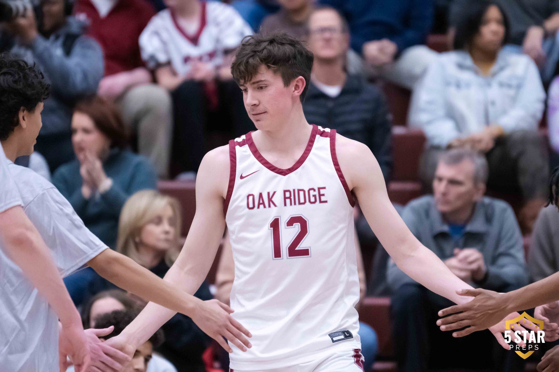 Oak Ridge Boys Basketball finding identity, confidence at season's ...