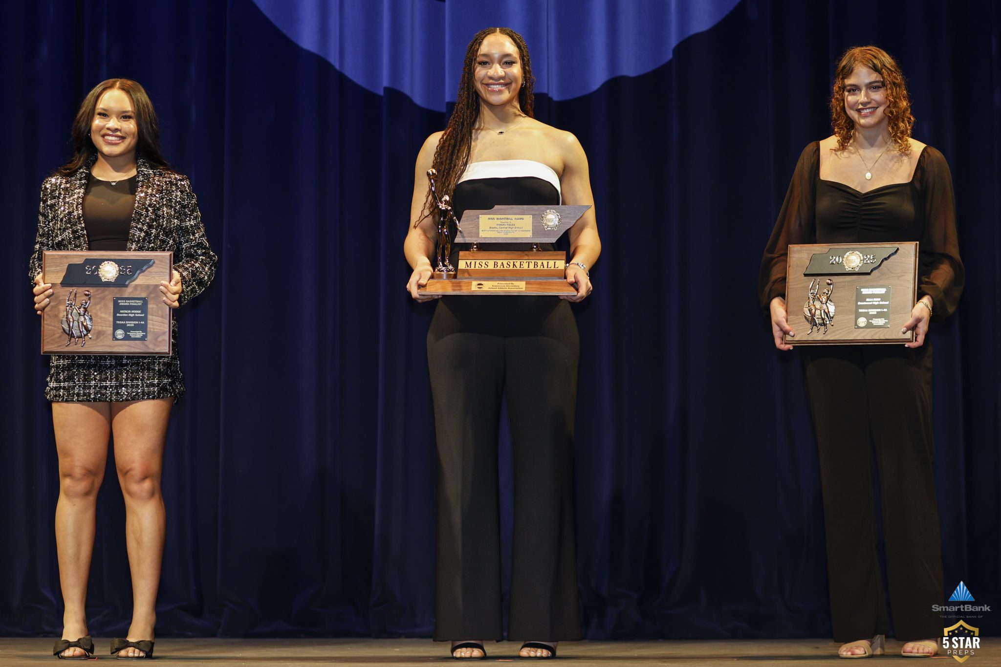 5STAR PHOTOS powered by SmartBank — 2025 TSSAA Mr. & Miss Basketball ...