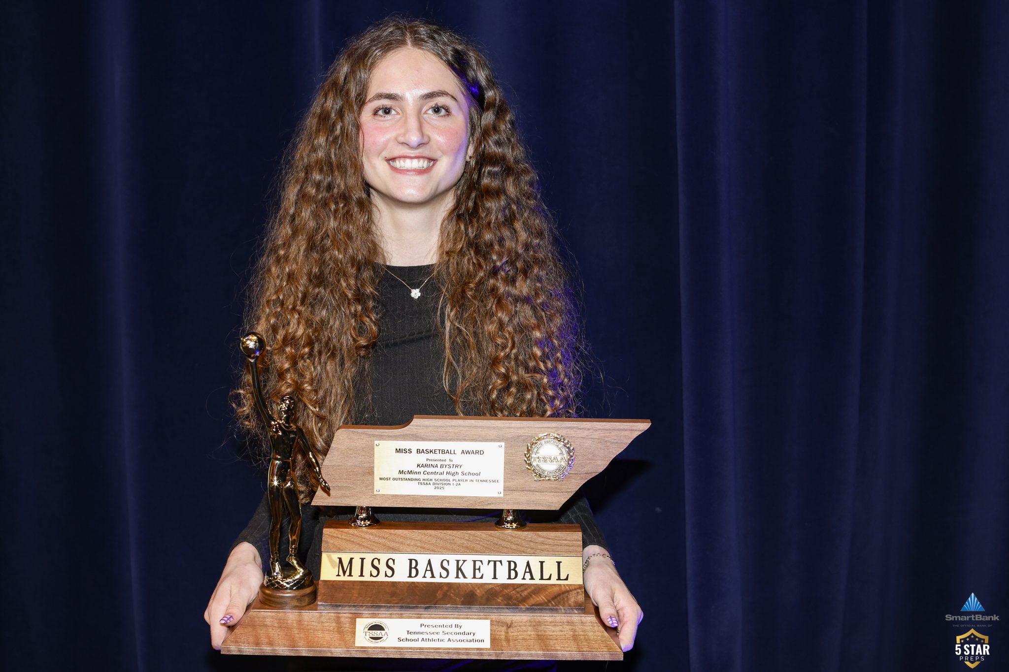 5STAR PHOTOS powered by SmartBank — 2025 TSSAA Mr. & Miss Basketball ...