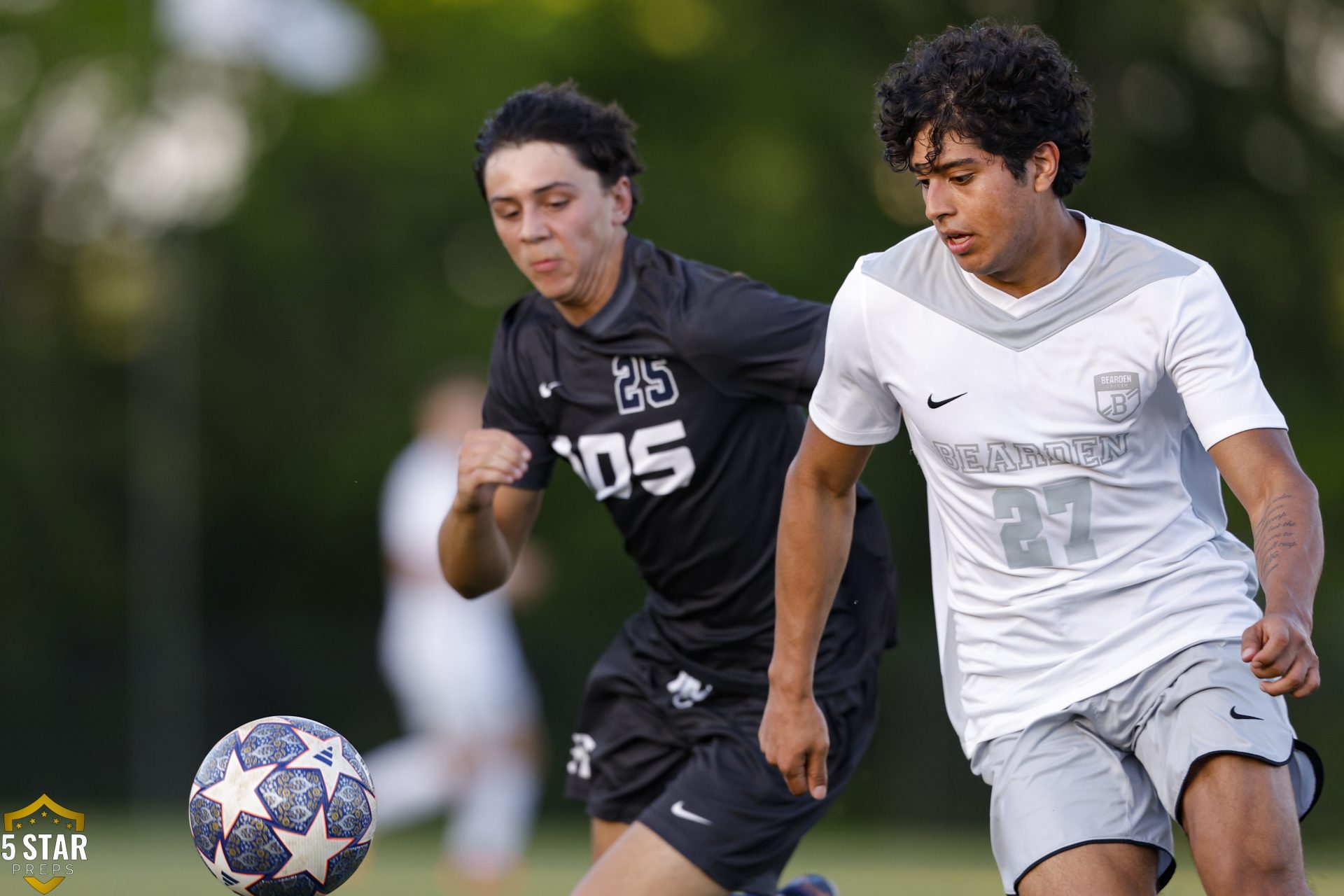 5STAR PHOTOS — Bearden Bulldogs at Farragut Admirals, boys soccer ...