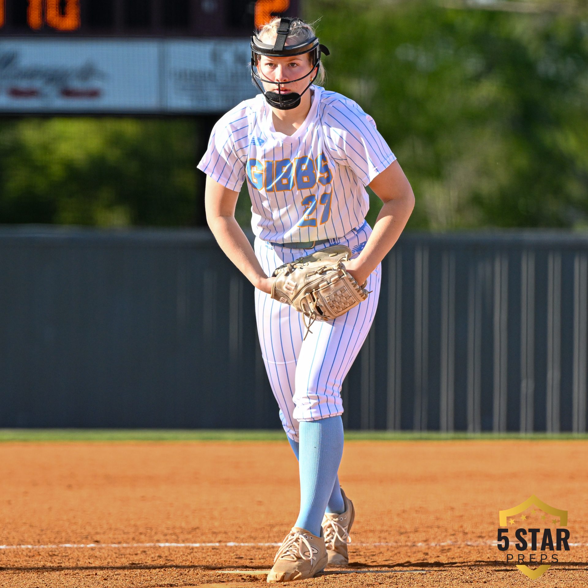CLASS 3A SOFTBALL: Gibbs Lady Eagles knock off Heritage, 3-2, in second-round game - Five Star Preps