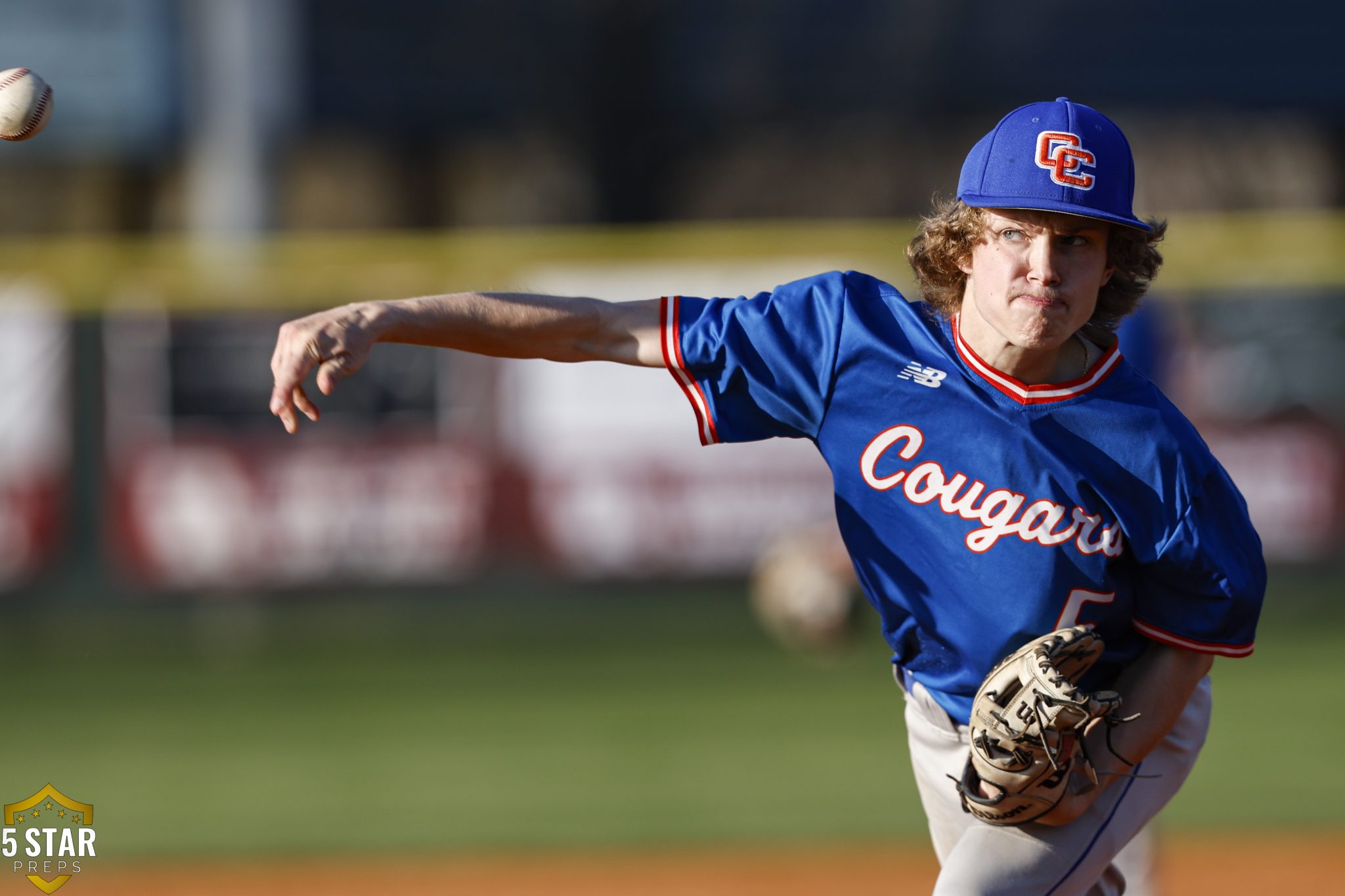 5STAR PHOTOS — Campbell County at Oak Ridge Baseball (April 1, 2025 ...