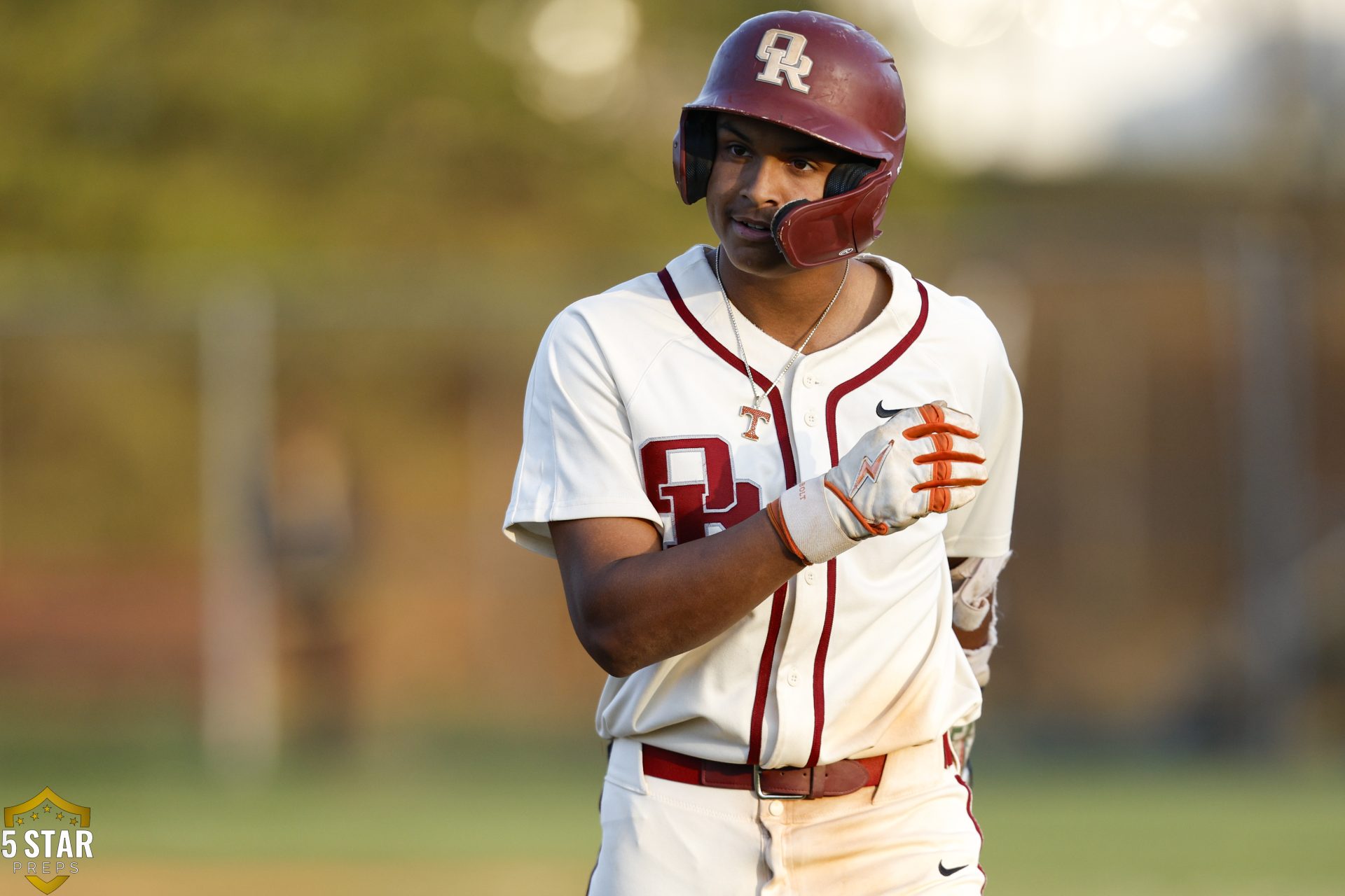 CLASS 4A BASEBALL: Oak Ridge lets one slip away in opening round of ...