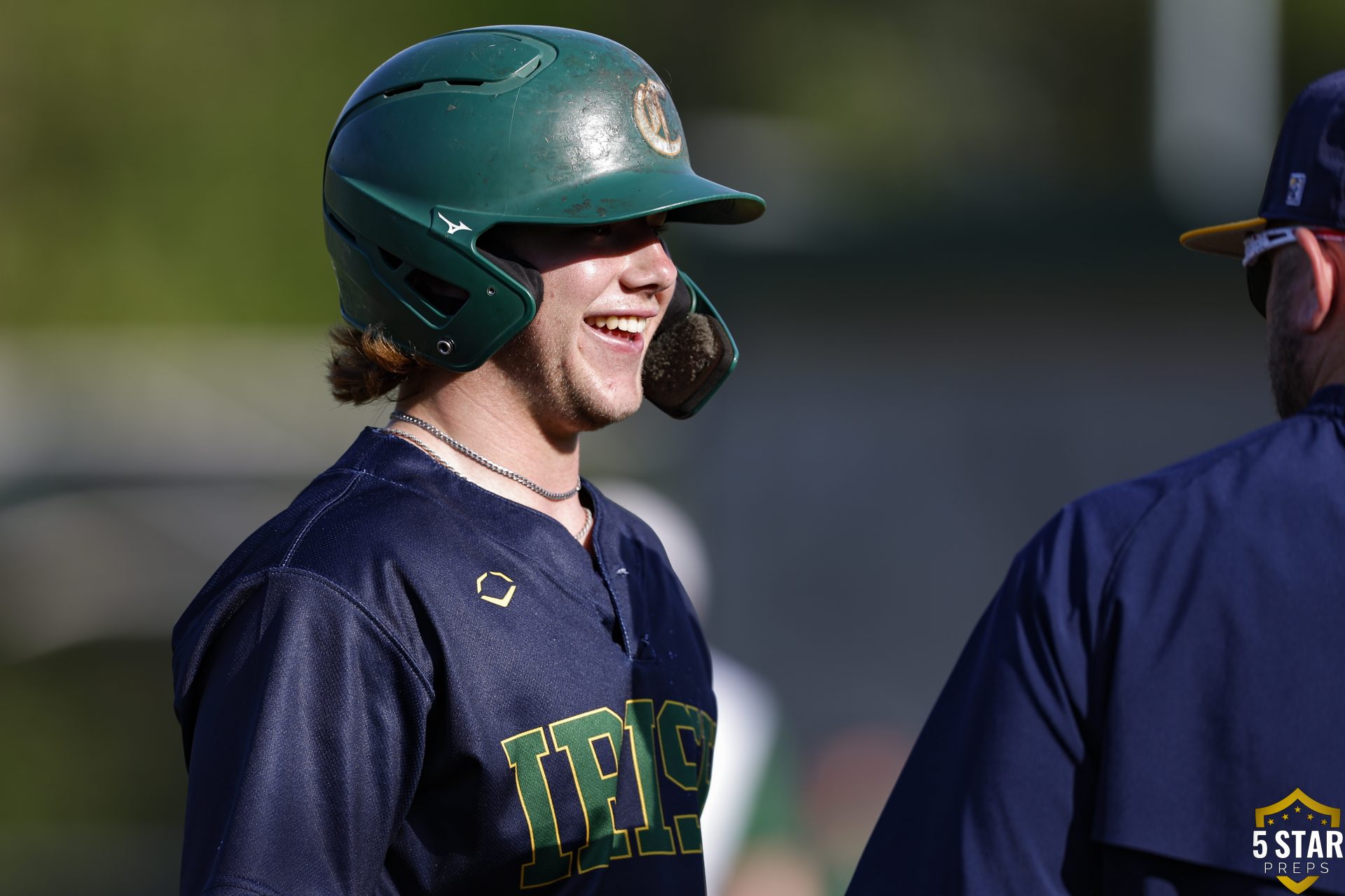 5STAR PHOTOS — Catholic Irish at Webb Spartans baseball (April 14, 2025 ...