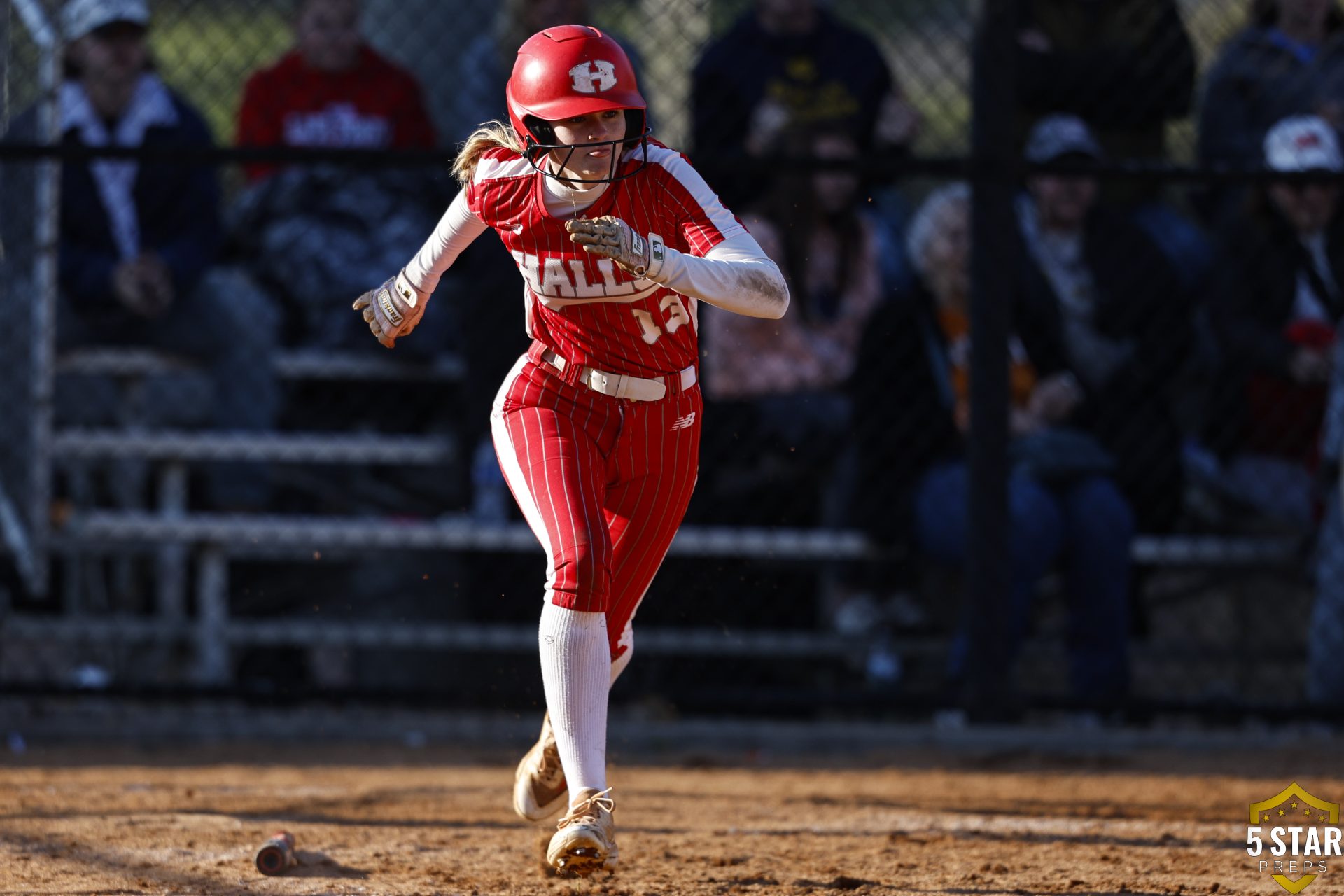 Defending state-champion Dobyns-Bennett ends Halls softball season, 3-0 ...