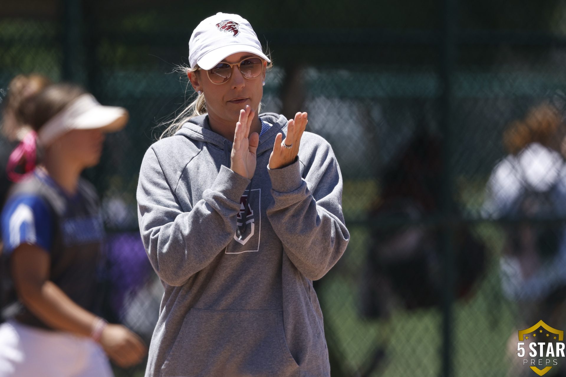 Burgess, Burkhart steer Alcoa Softball to Class 2A state semifinal ...