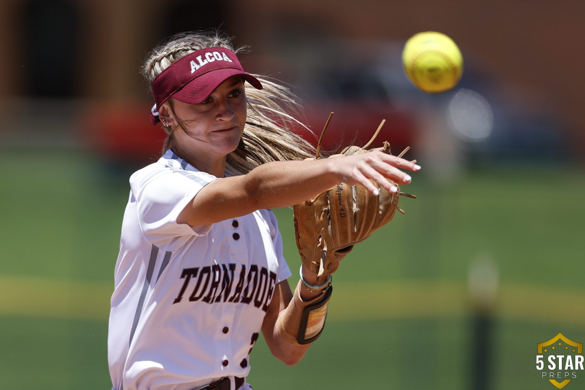 CLASS 2A SOFTBALL: Alcoa Lady Tornadoes power their way into Position A ...