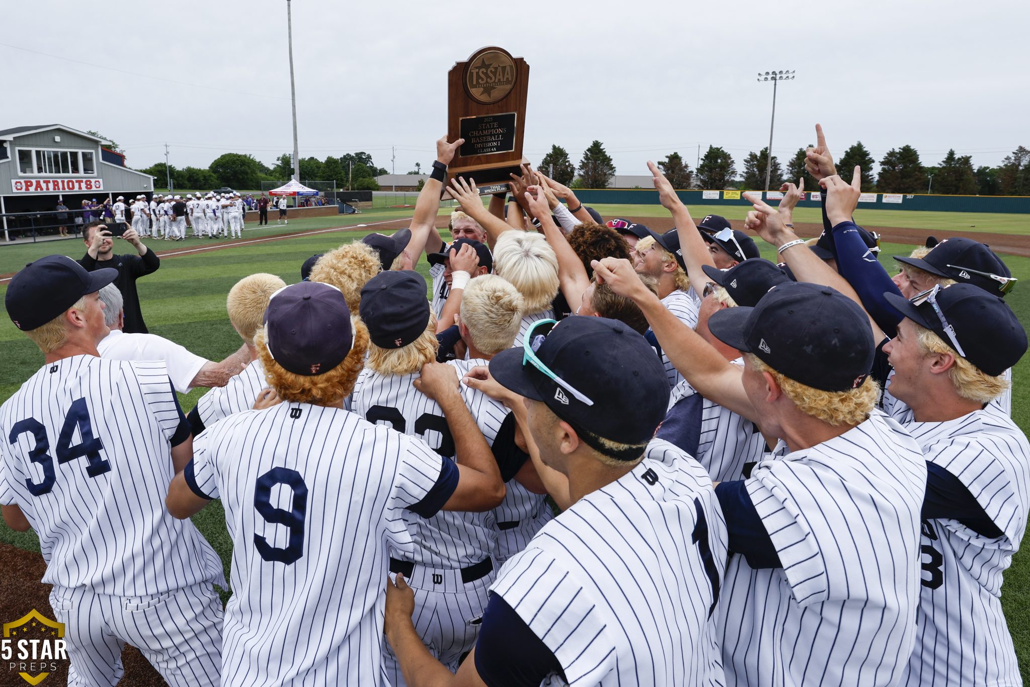 BASEBALL CHAMPIONSHIP DAY (2025): Farragut, Coalfield, Greeneville ...