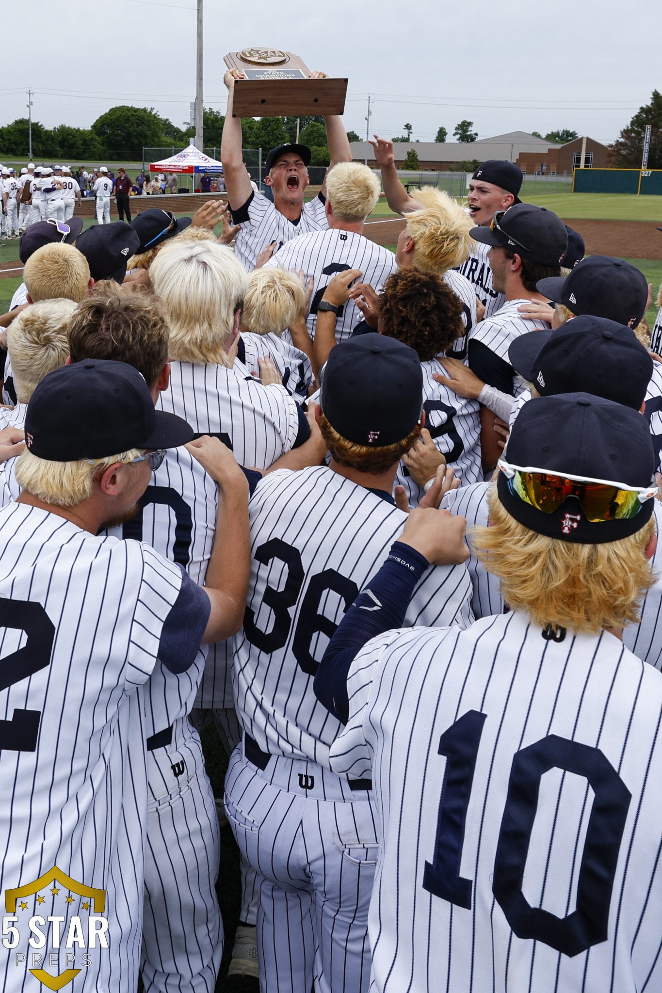 BASEBALL CHAMPIONSHIP DAY (2025): Farragut, Coalfield, Greeneville ...