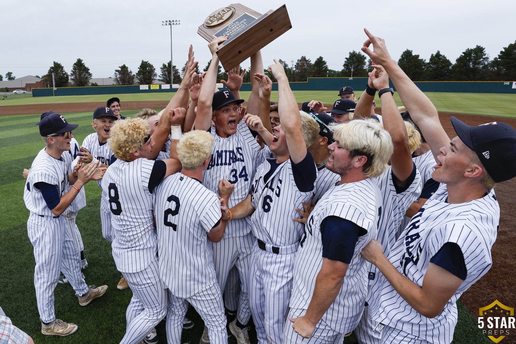 BASEBALL CHAMPIONSHIP DAY (2025): Farragut, Coalfield, Greeneville ...