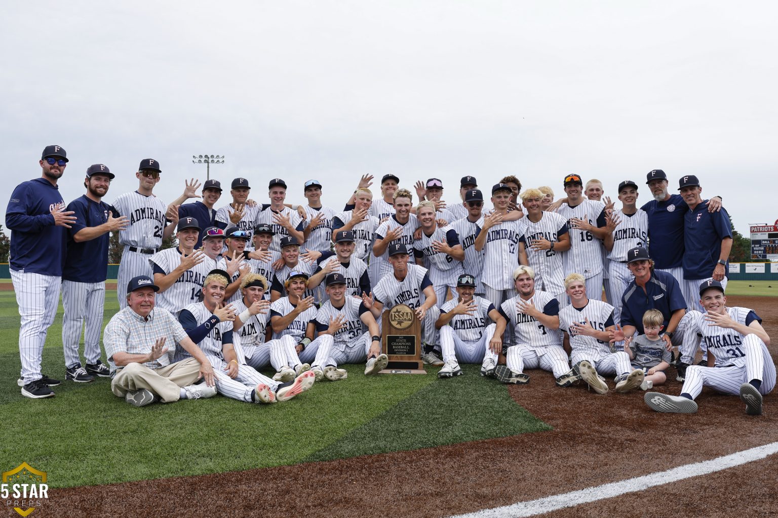BASEBALL CHAMPIONSHIP DAY (2025): Farragut, Coalfield, Greeneville ...