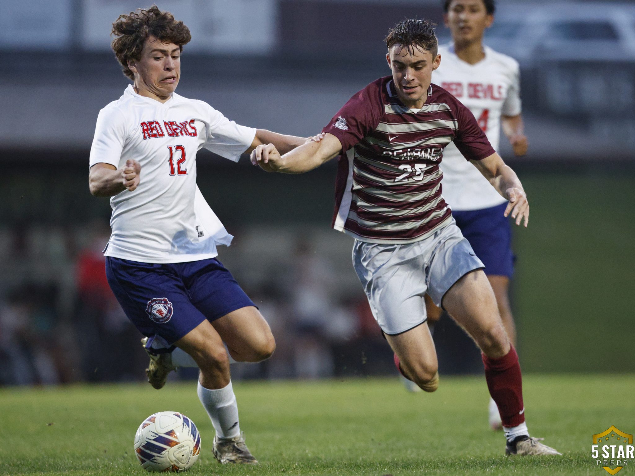 5STAR PHOTOS powered by KOC — Halls Red Devils at Bearden Bulldogs ...