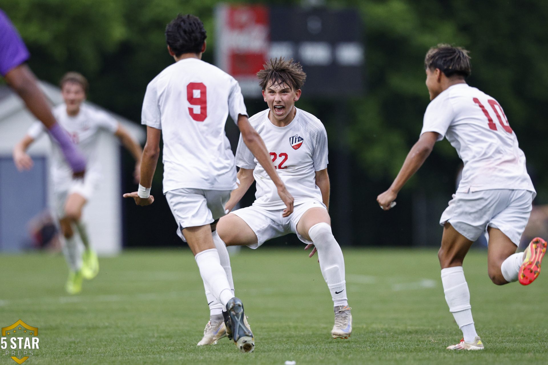 Santiago's Strike lifts Jefferson County Patriots soccer to region ...