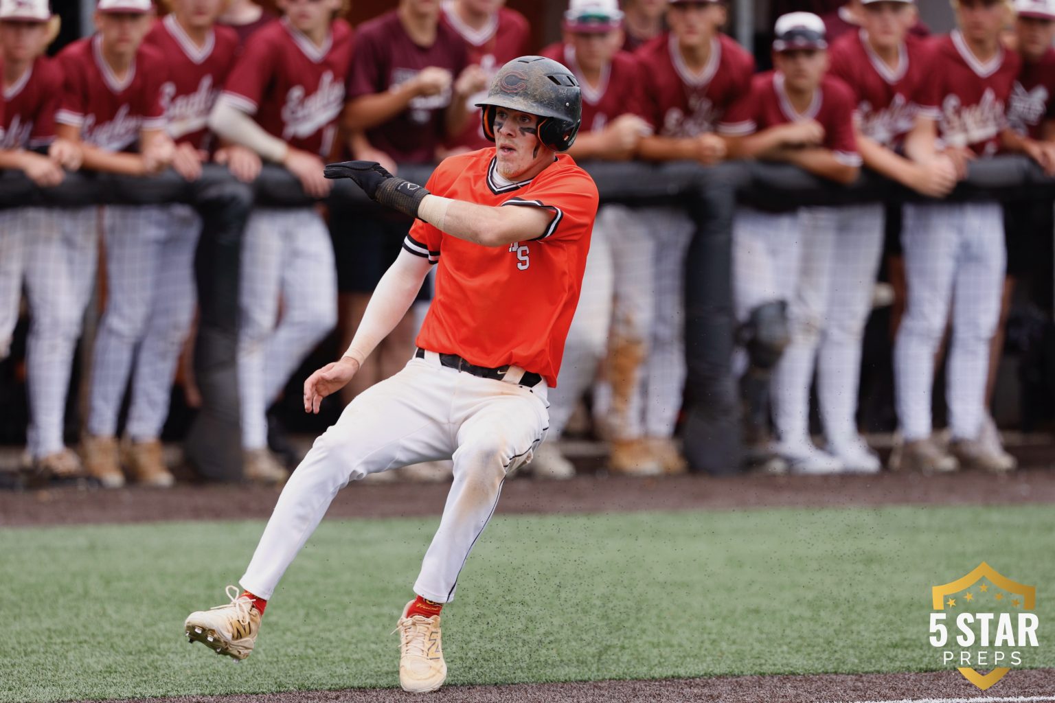 Coalfield ties it in seventh; Eagleville walks off 1A title win - Five ...