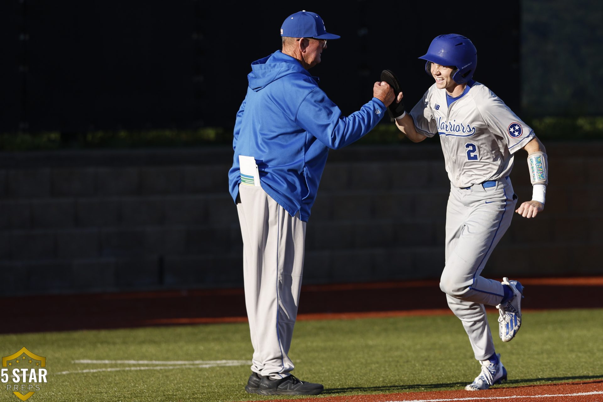 CAK storms past Lakeway in Division II-A East region semis; legendary ...