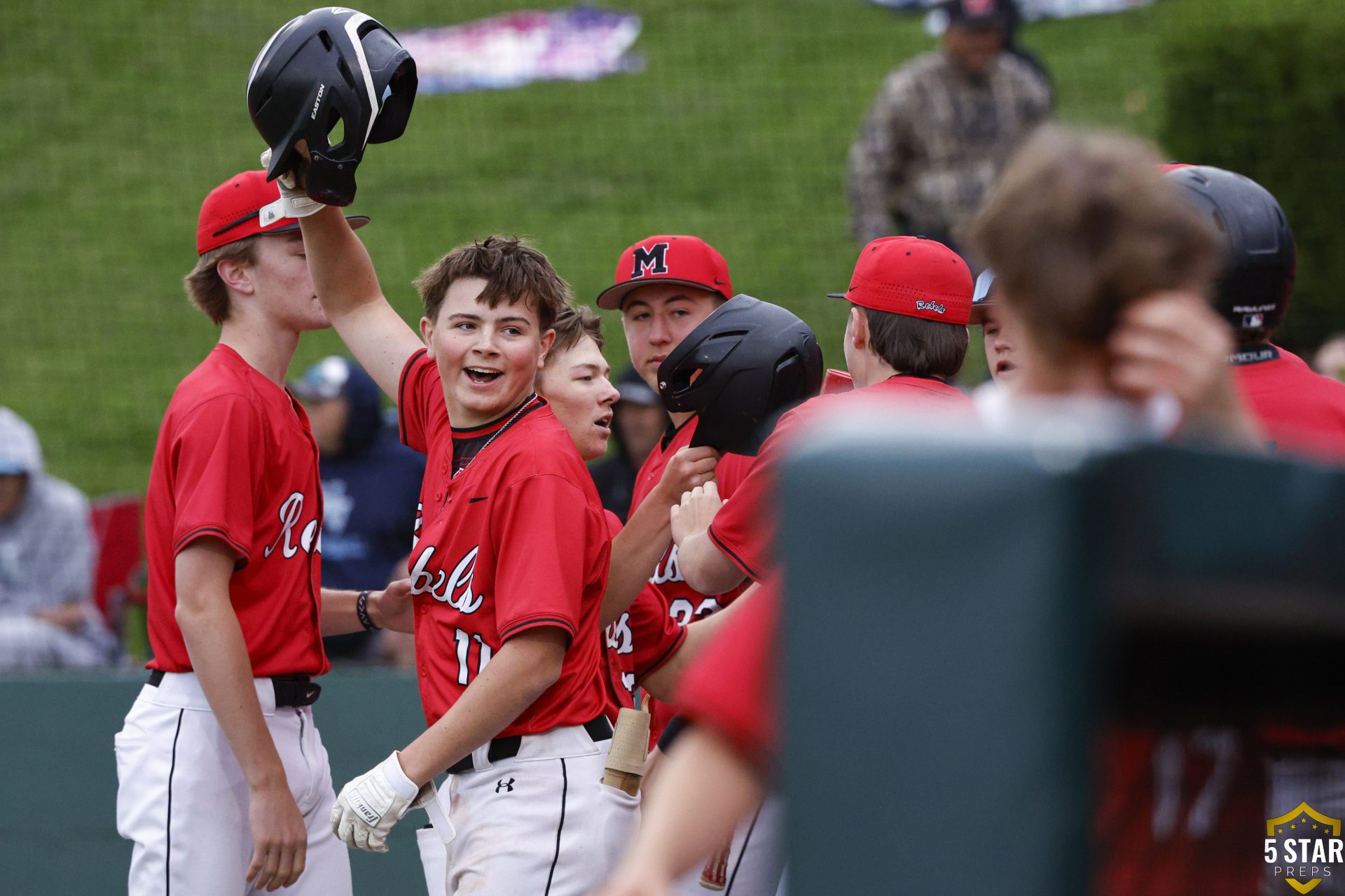 5STAR PHOTOS, powered by KOC — Maryville Rebels vs. HVA Hawks (Sunday ...