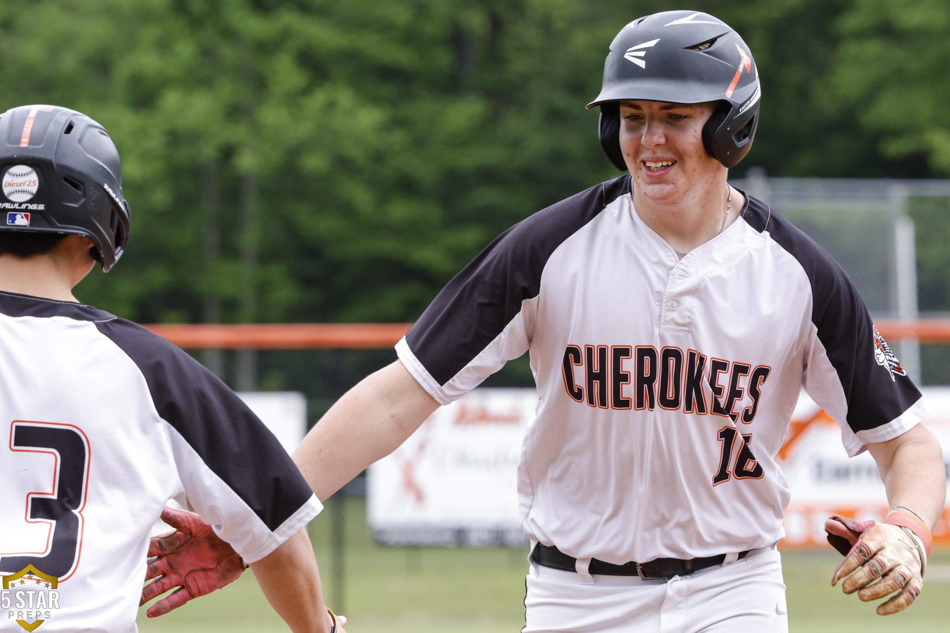 5STAR PHOTOS powered by KOC — Greenback Cherokees vs. Oliver Springs ...