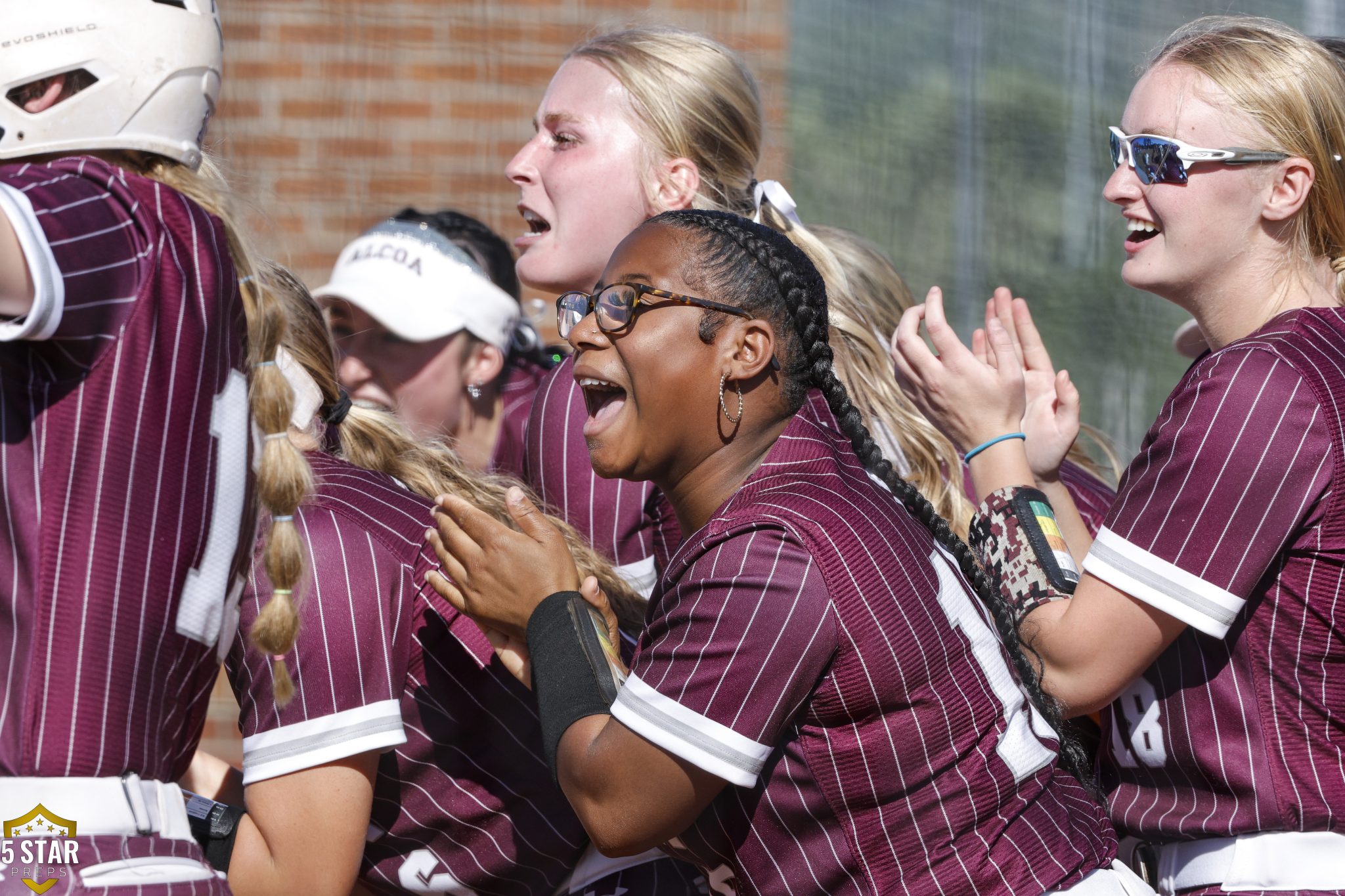 Alcoa Softball blanks Sweetwater 10-0 in Class 2A State Sectional ...