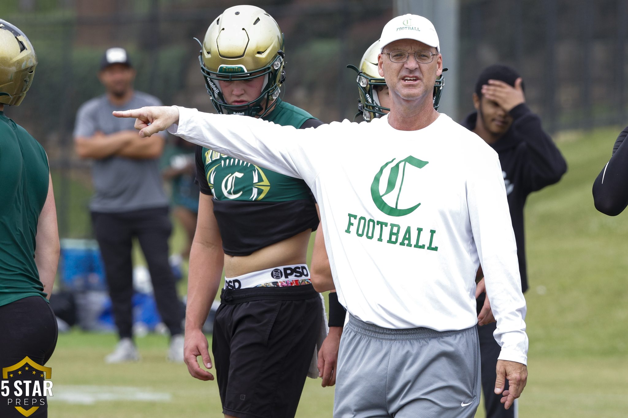 Lenoir City High School tabs Rusty Bradley as its new head football ...