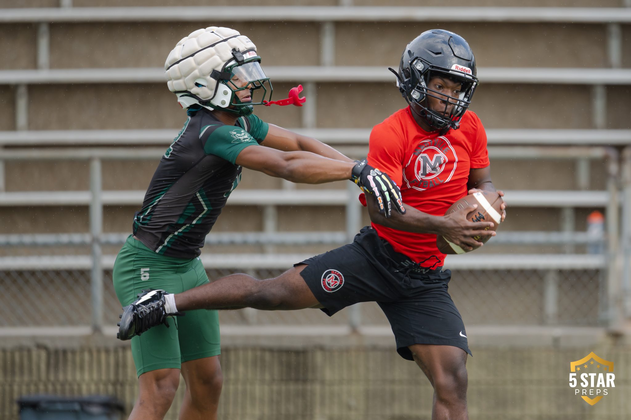 SUMMER 7v7 REPORT — Greeneville at Maryville - Five Star Preps