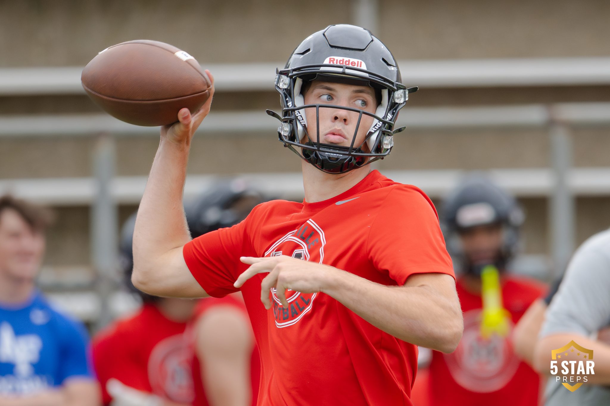 2025 Football Preseason Schedule — Jamborees & Scrimmages - Five Star Preps