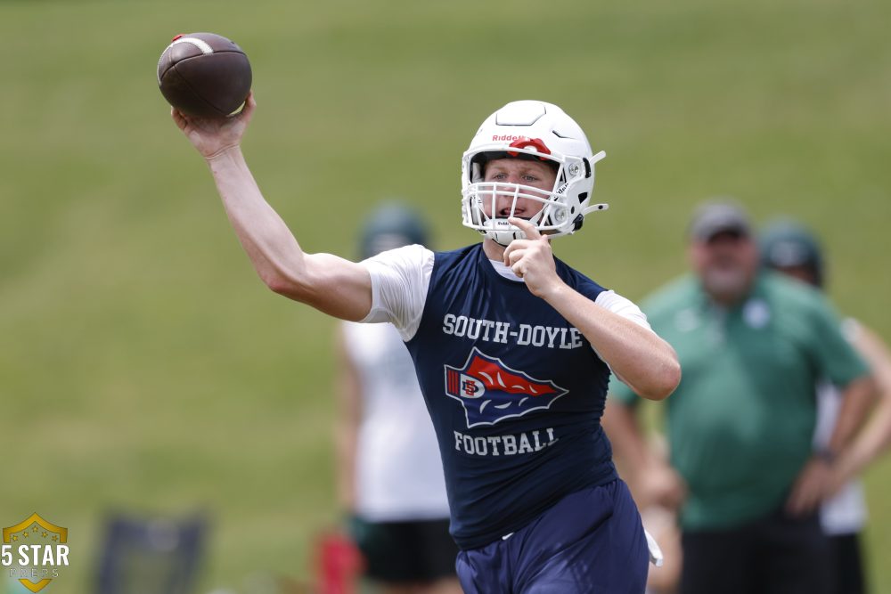 5STAR PHOTOS — 2025 Josh Heupel & University of Tennessee 7v7 ...