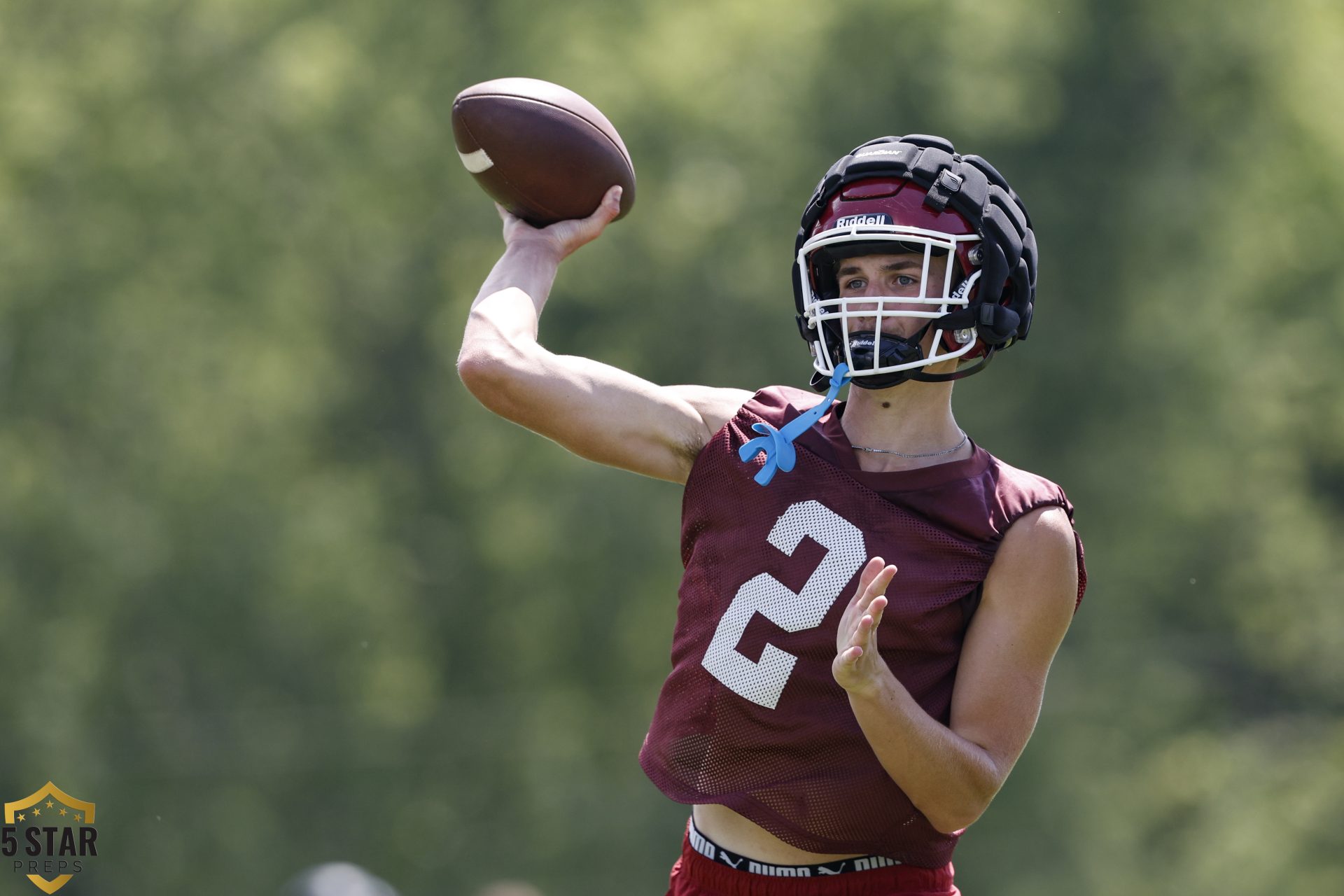 5STAR PHOTOS — FCA 7v7 Camp at Carson-Newman (July 23, 2025) - Five ...