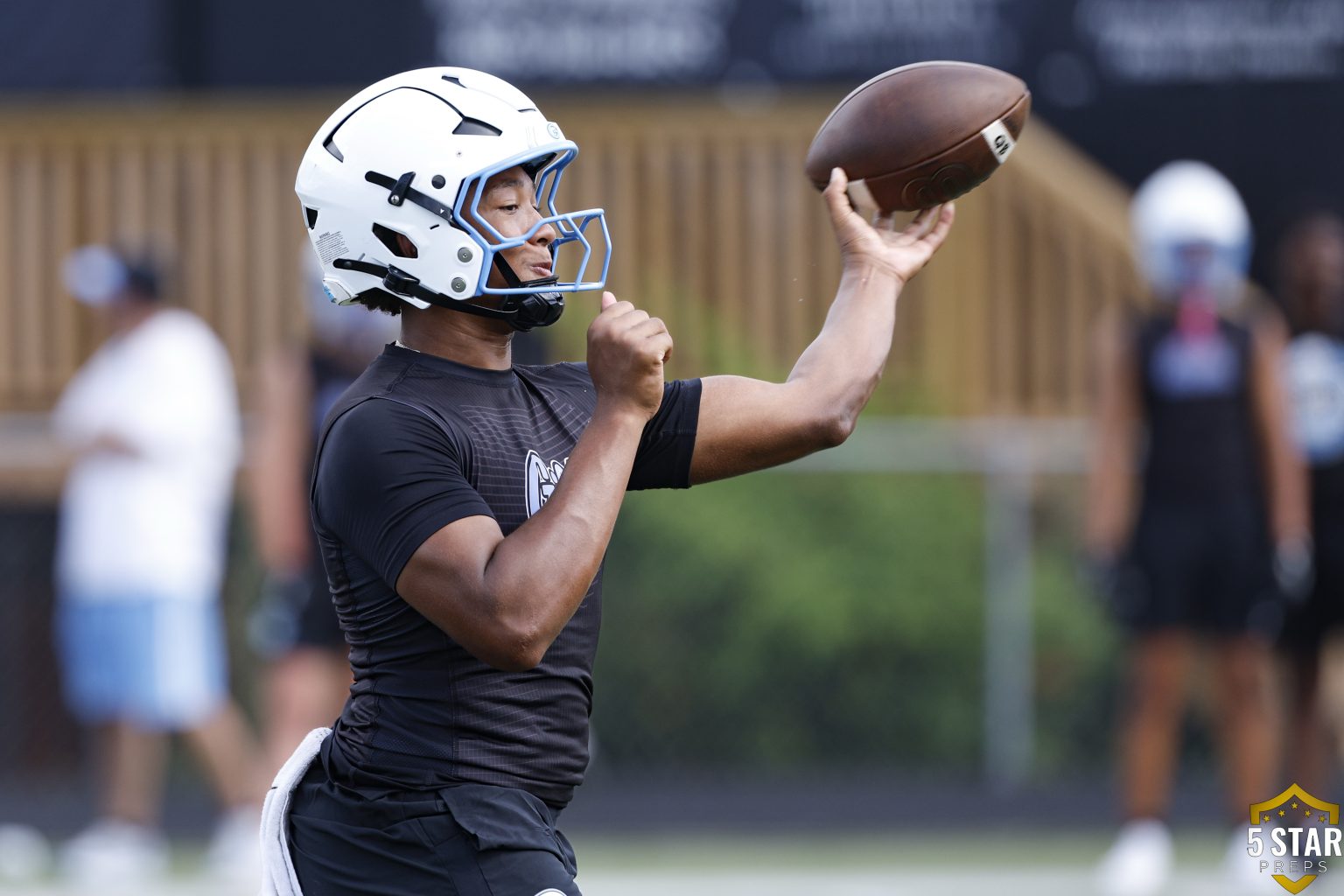 KNOXVILLE 7v7 CLASSIC NOTEBOOK — July 10, 2025: Gibbs, Catholic, Oak ...