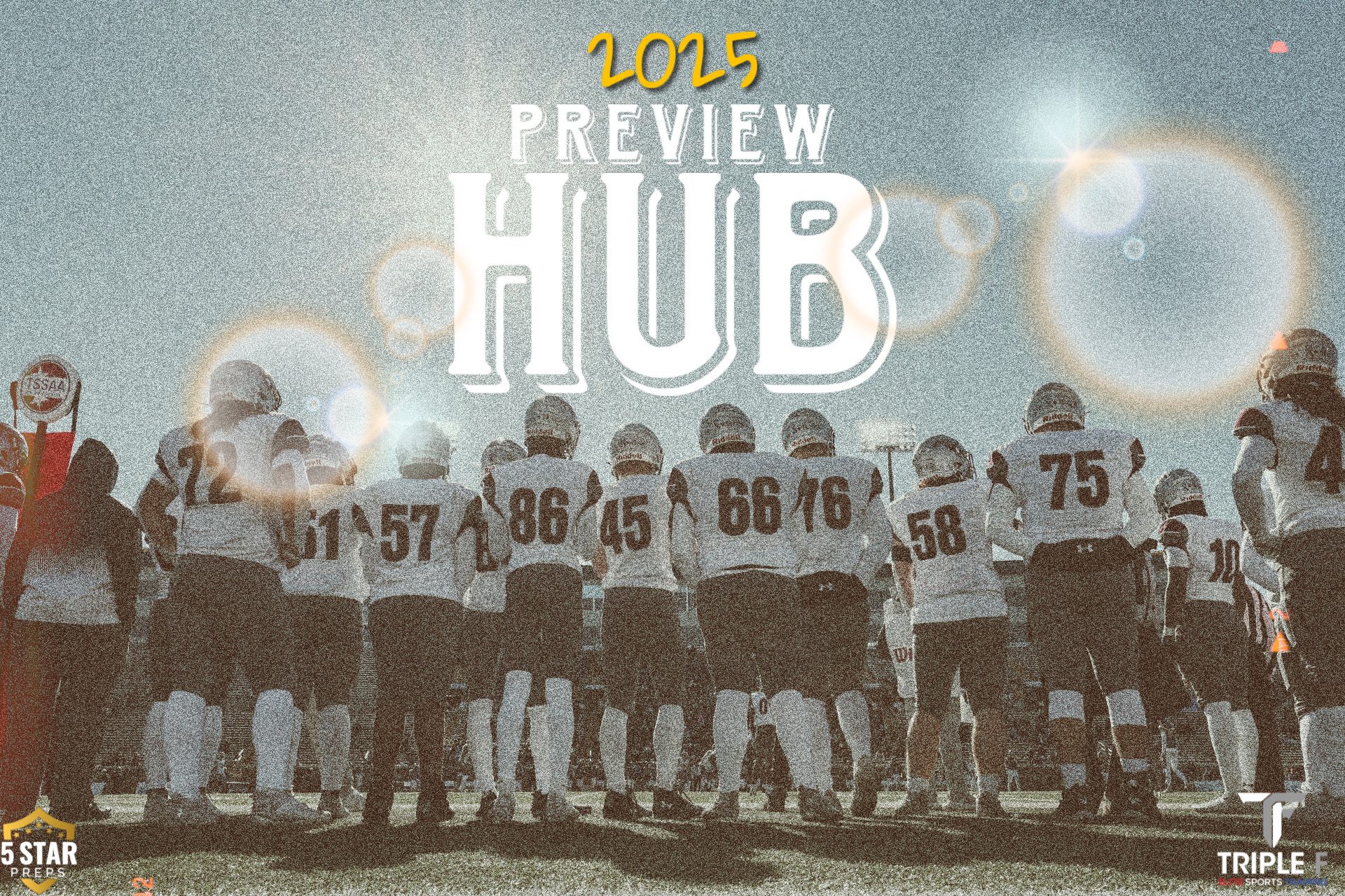 2025 High School Football Season Preview HUB - Five Star Preps