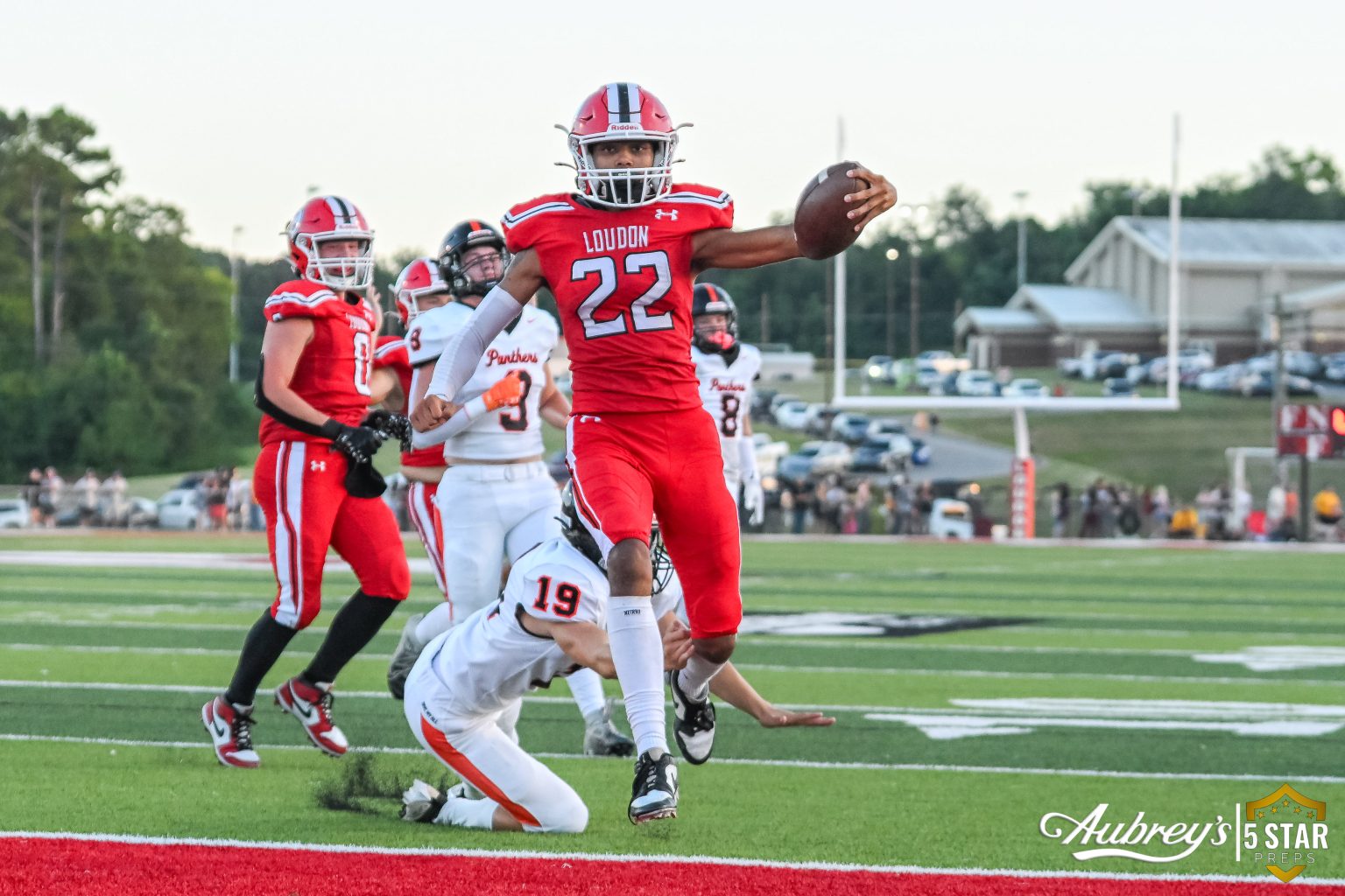 Football Archives - Five Star Preps