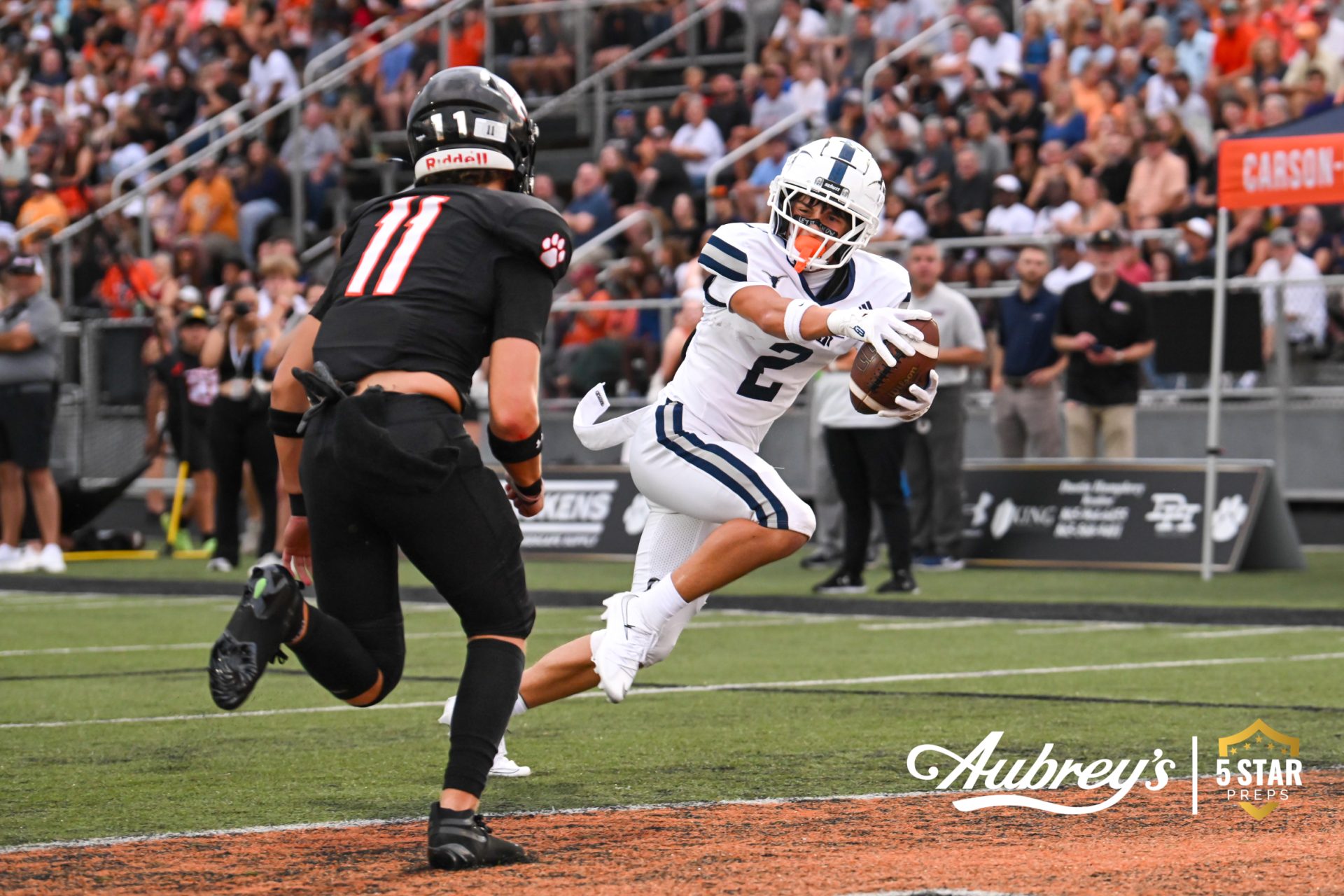 UPDATE: ANDERSON COUNTY vs. POWELL will NOT be finished on Saturday ...