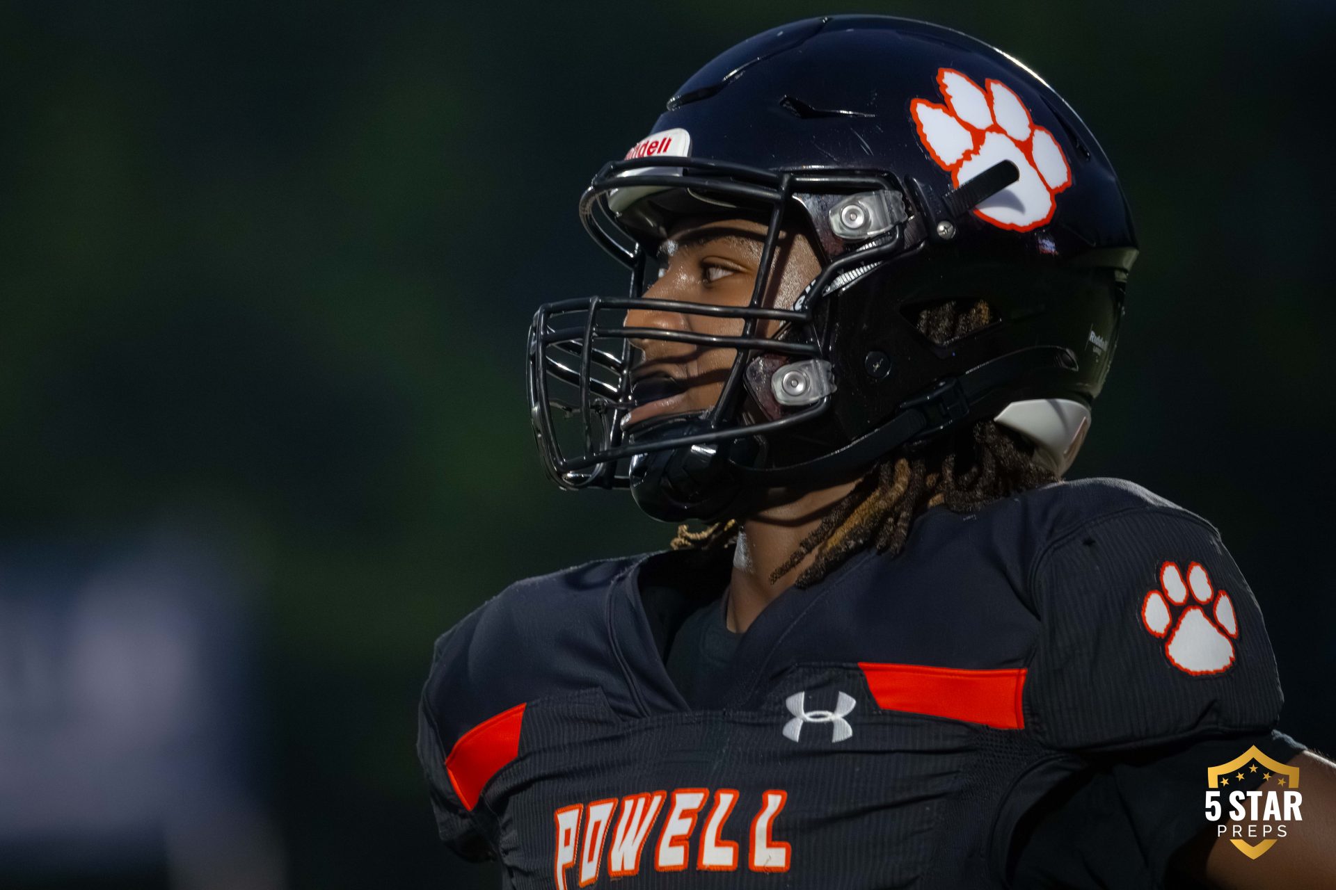 Powell Panthers roll past William Blount, 47-16, in key Region 2-5A ...