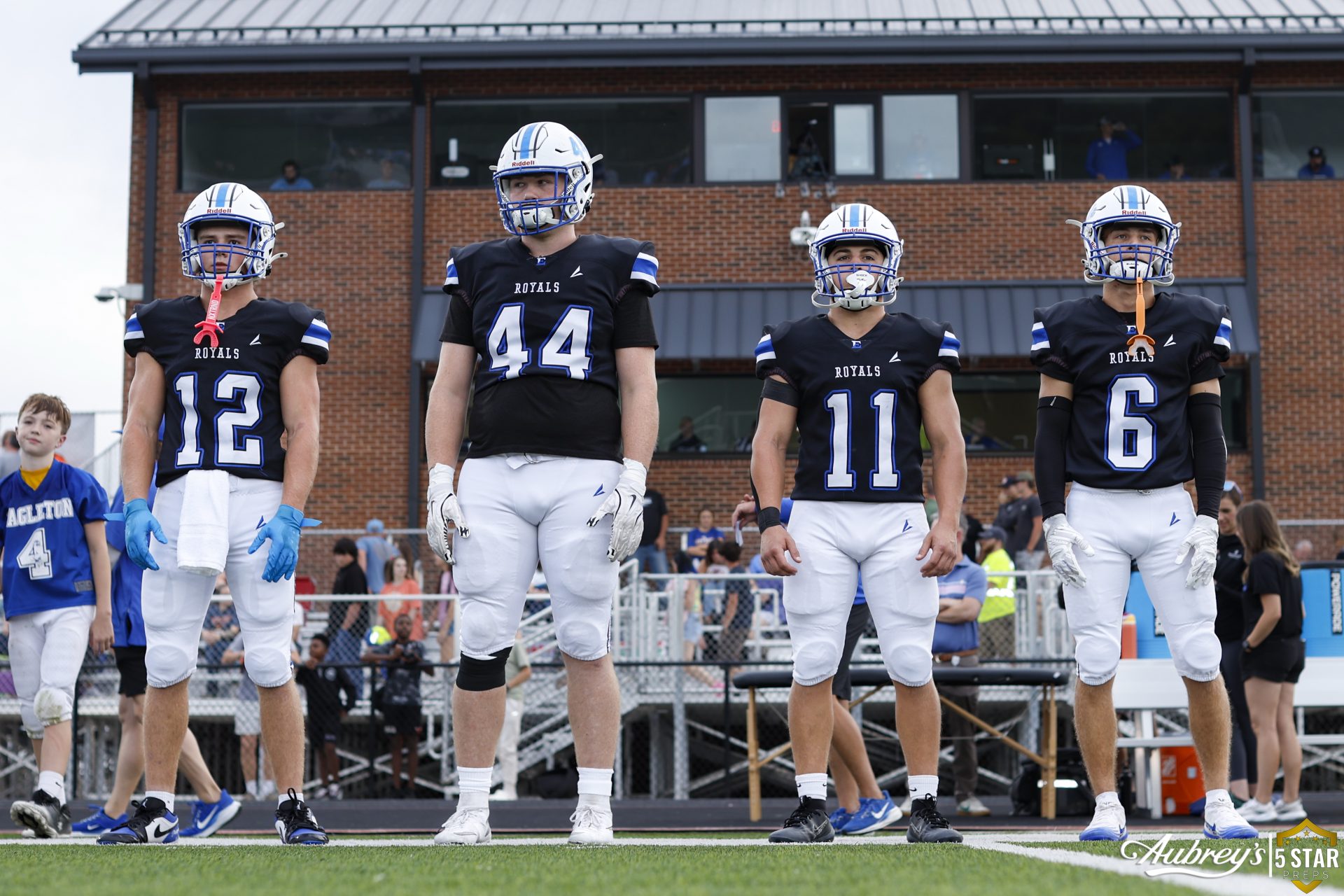 Eagleton Royals (2A), Coalfield Yellow Jackets (1A) fall in 2025 TSSAA ...