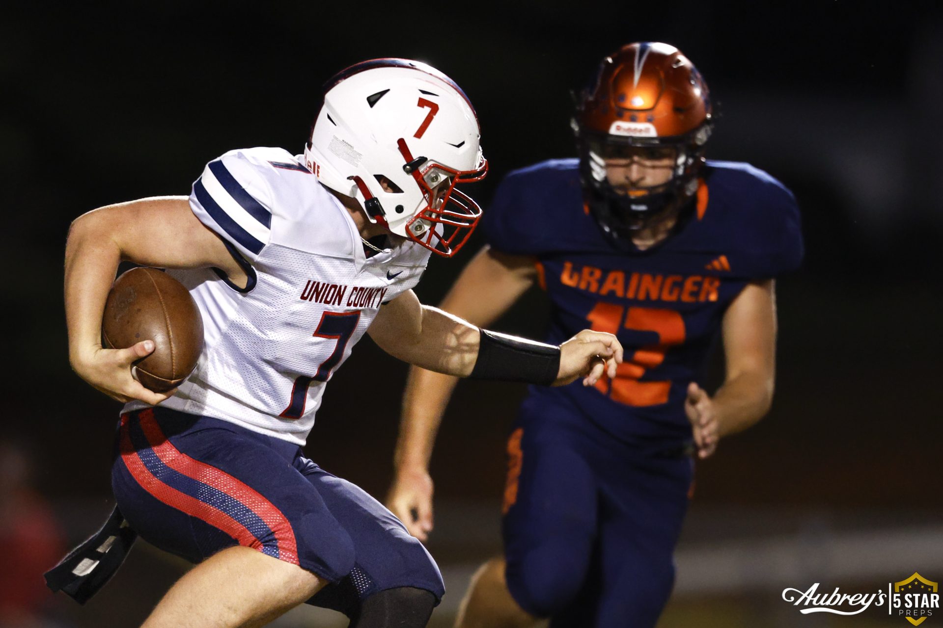 5STAR PHOTOS powered by AUBREY'S — Union County at Grainger (Week 2 / ...