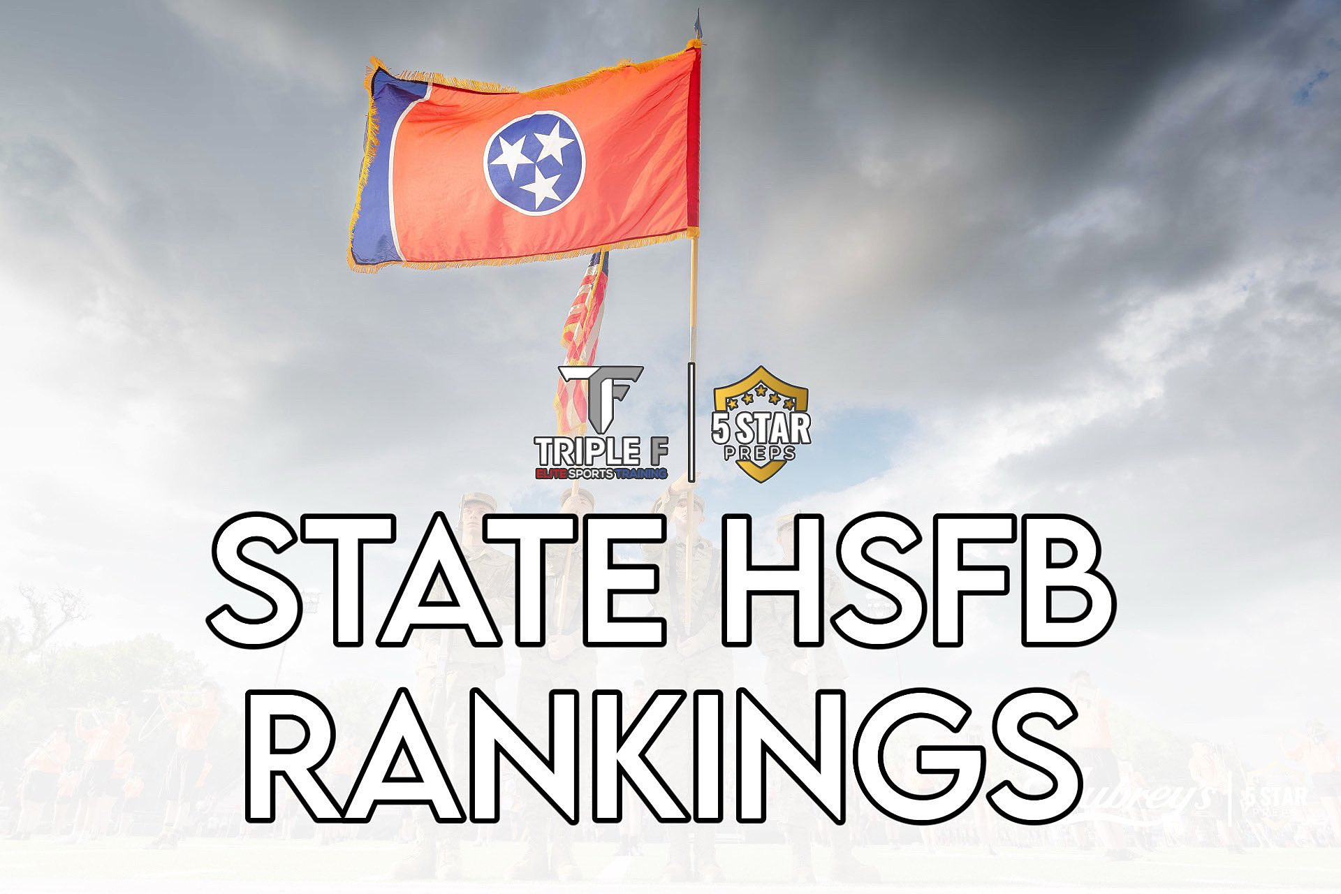 TSWA/USA Today Week 8 (2025) High School Football State Rankings - Five ...