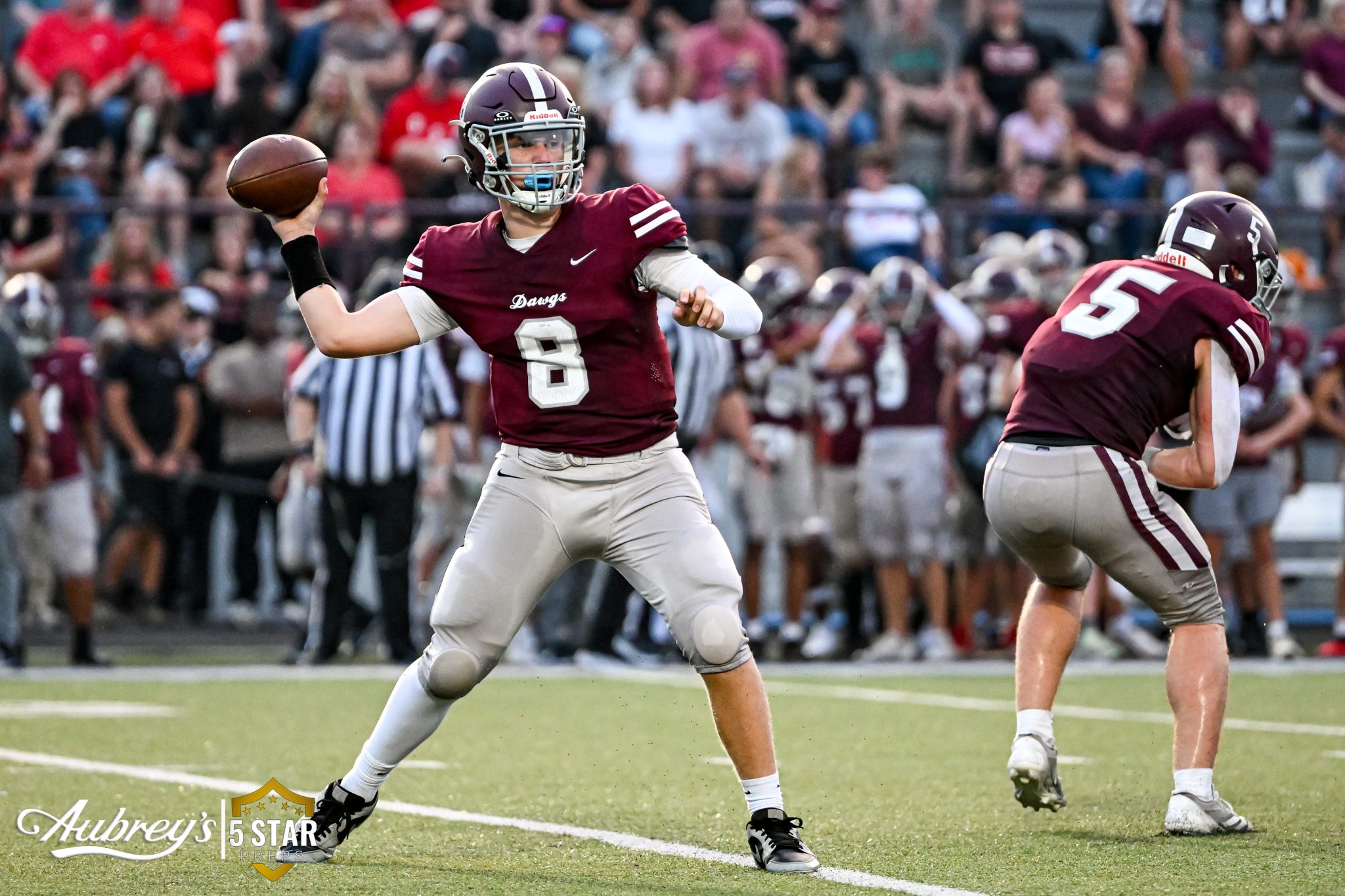 5STAR PHOTOS powered by Aubrey's — Maryville Rebels at Bearden Bulldogs ...