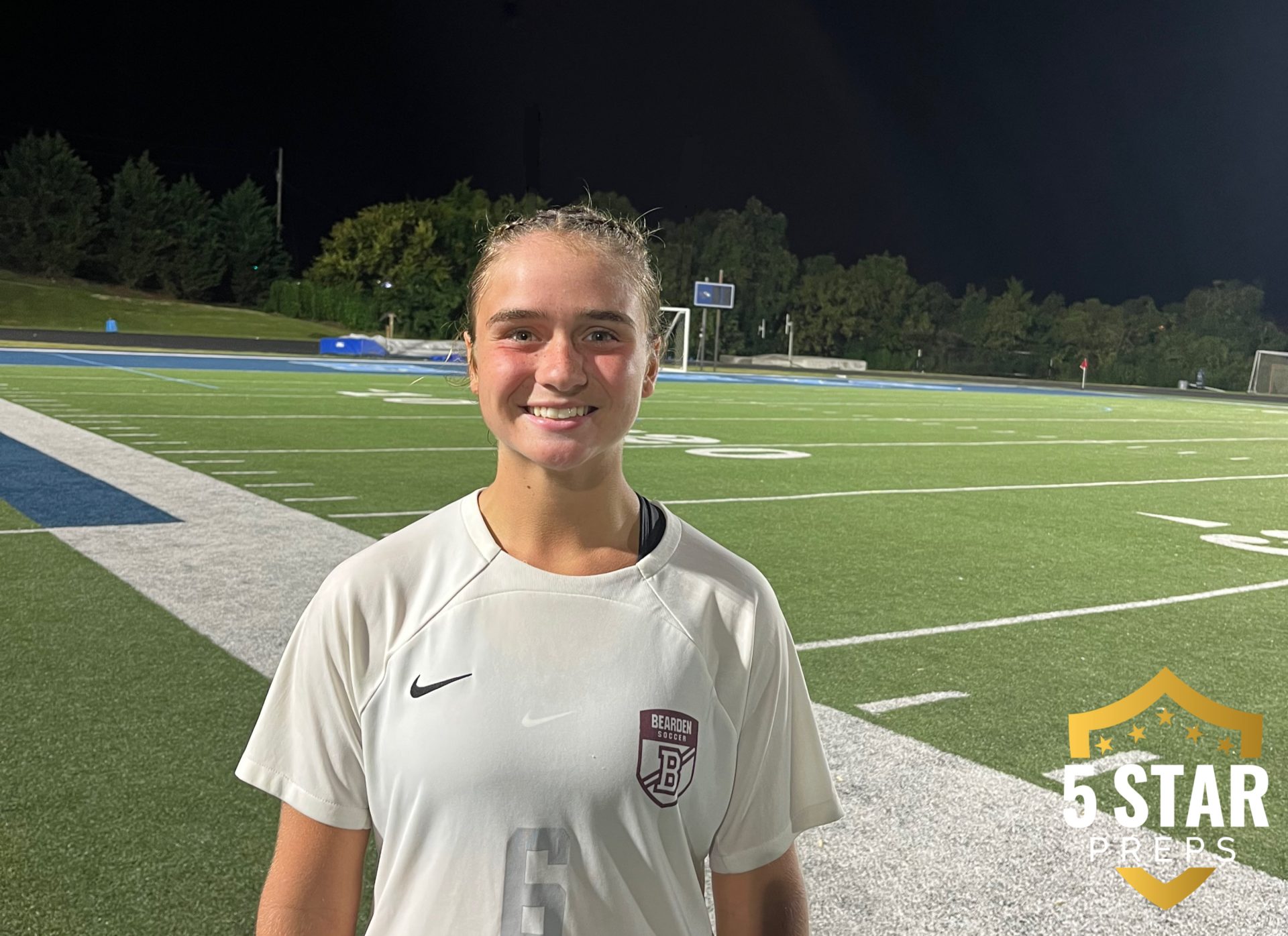 Bearden Soccer ends scoring drought; breaks free in second half at HVA ...