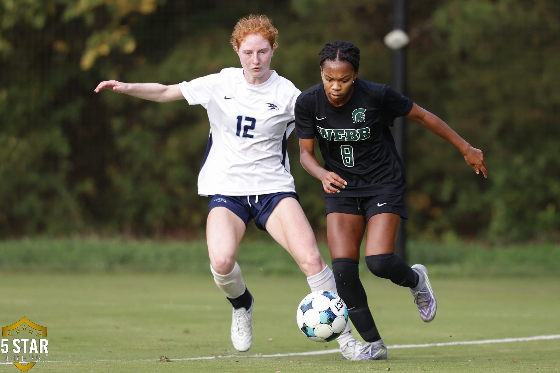5STAR PHOTOS — Hardin Valley Academy at Webb School of Knoxville girls soccer - Five Star Preps