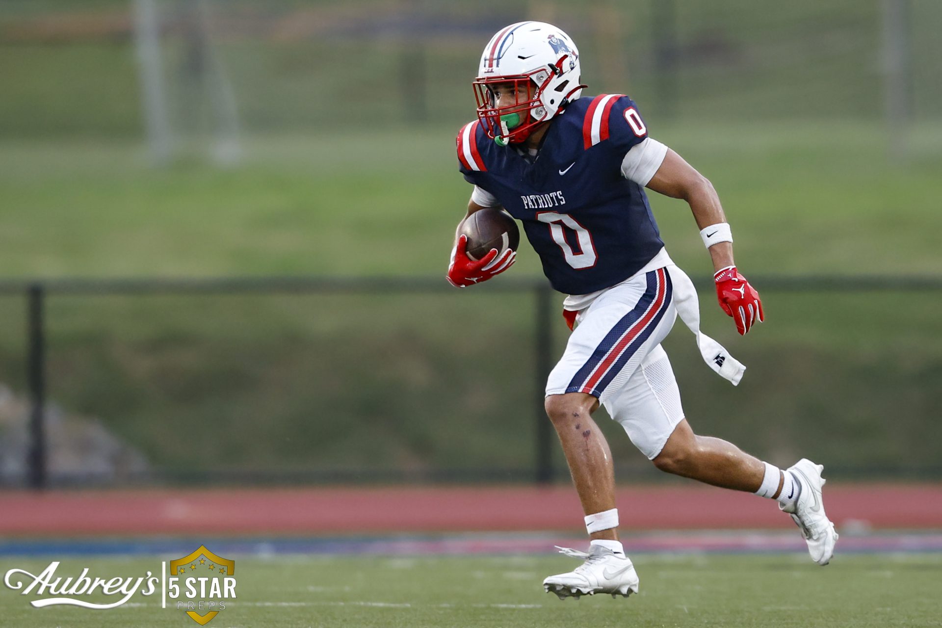 Jefferson County Patriots stun previously unbeaten Powell in Knoxville ...