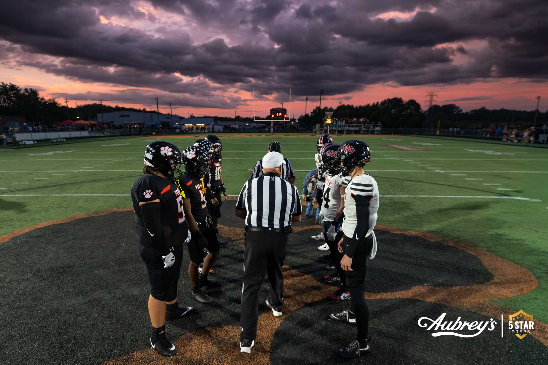 Football Archives - Five Star Preps