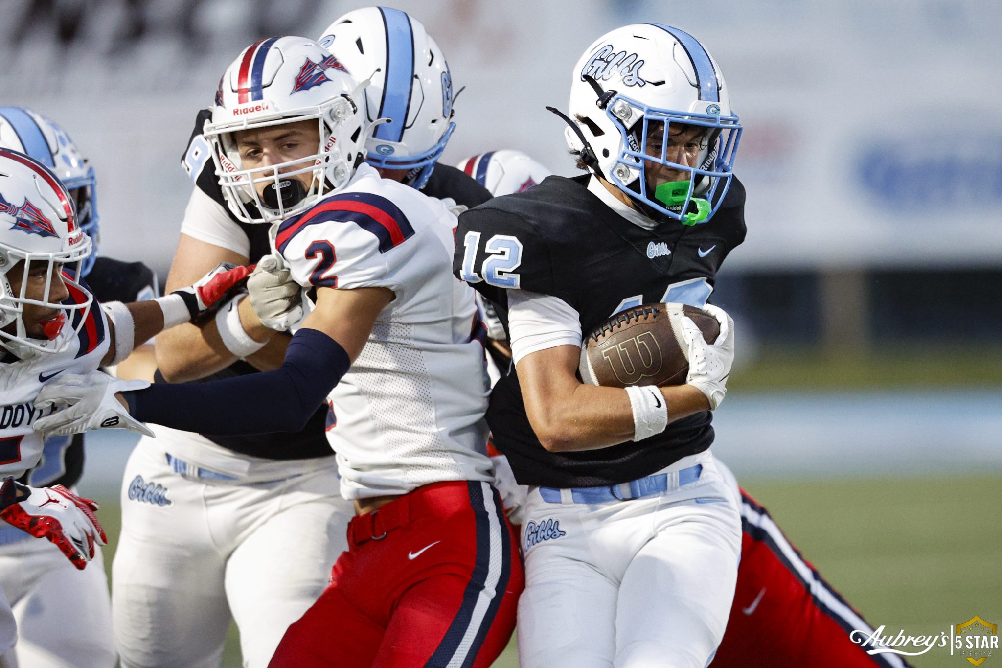 5STAR PHOTOS powered by Aubrey's — South-Doyle at Gibbs (Week 5 / 2025 ...