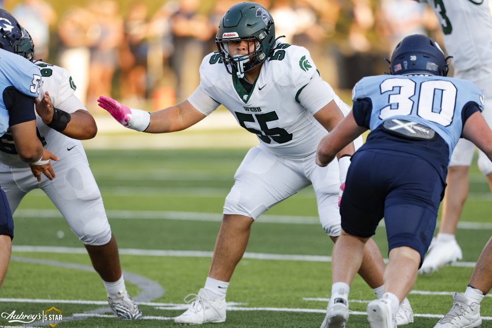 5STAR PHOTOS powered by Aubrey's — Webb Spartans at Grace Rams || Week ...