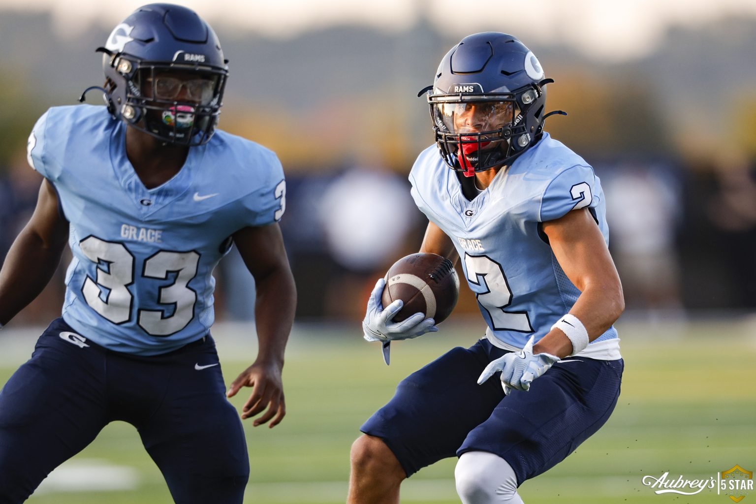 WEEK 9 (2025) GAME PREDICTIONS — presented by Triple F - Five Star Preps
