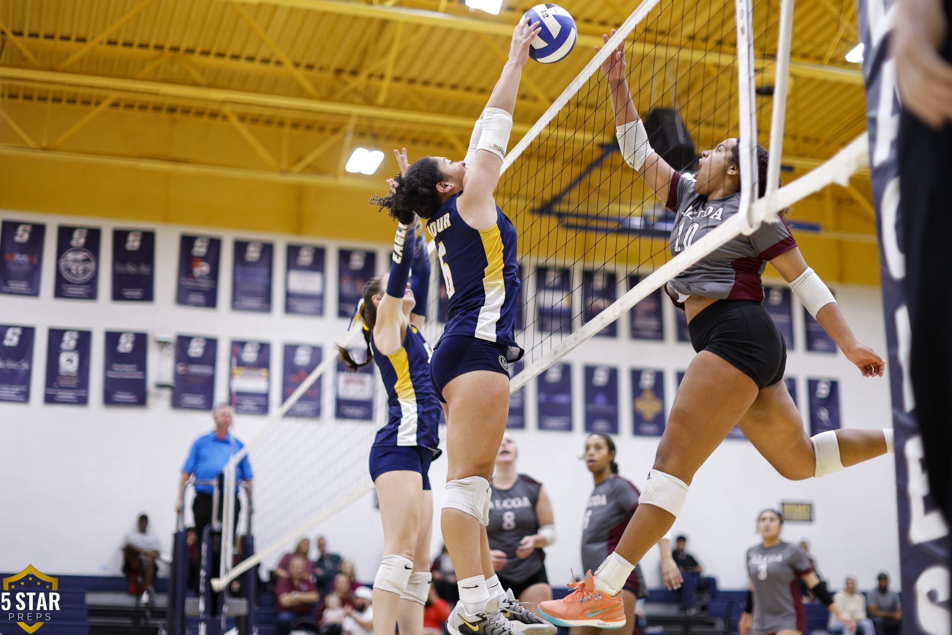 5STAR PHOTOS — Region 2-AA Volleyball Tournament - Five Star Preps