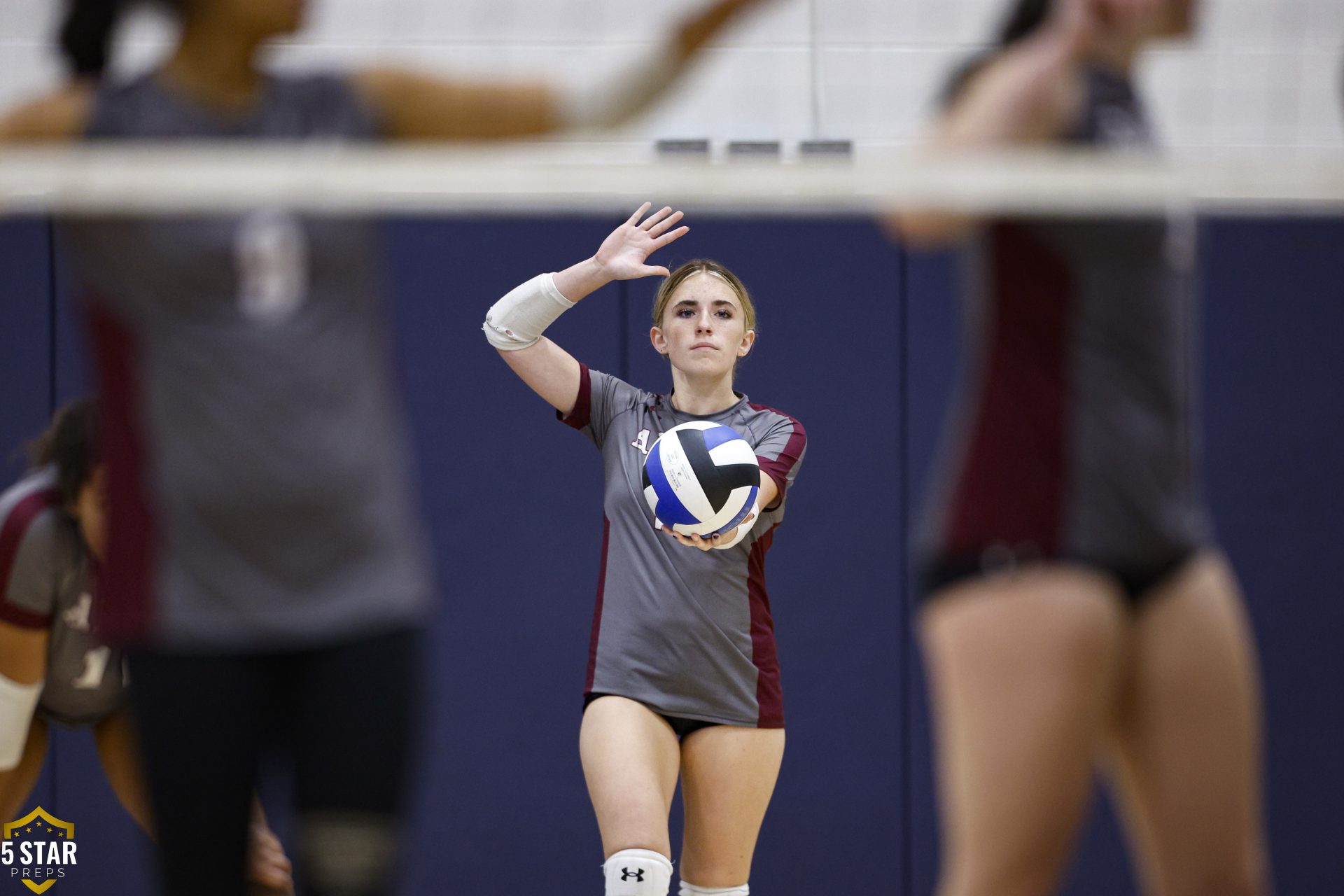 SECTIONAL VOLLEYBALL ROUNDUP (Thursday, Oct. 16, 2025) - Five Star Preps