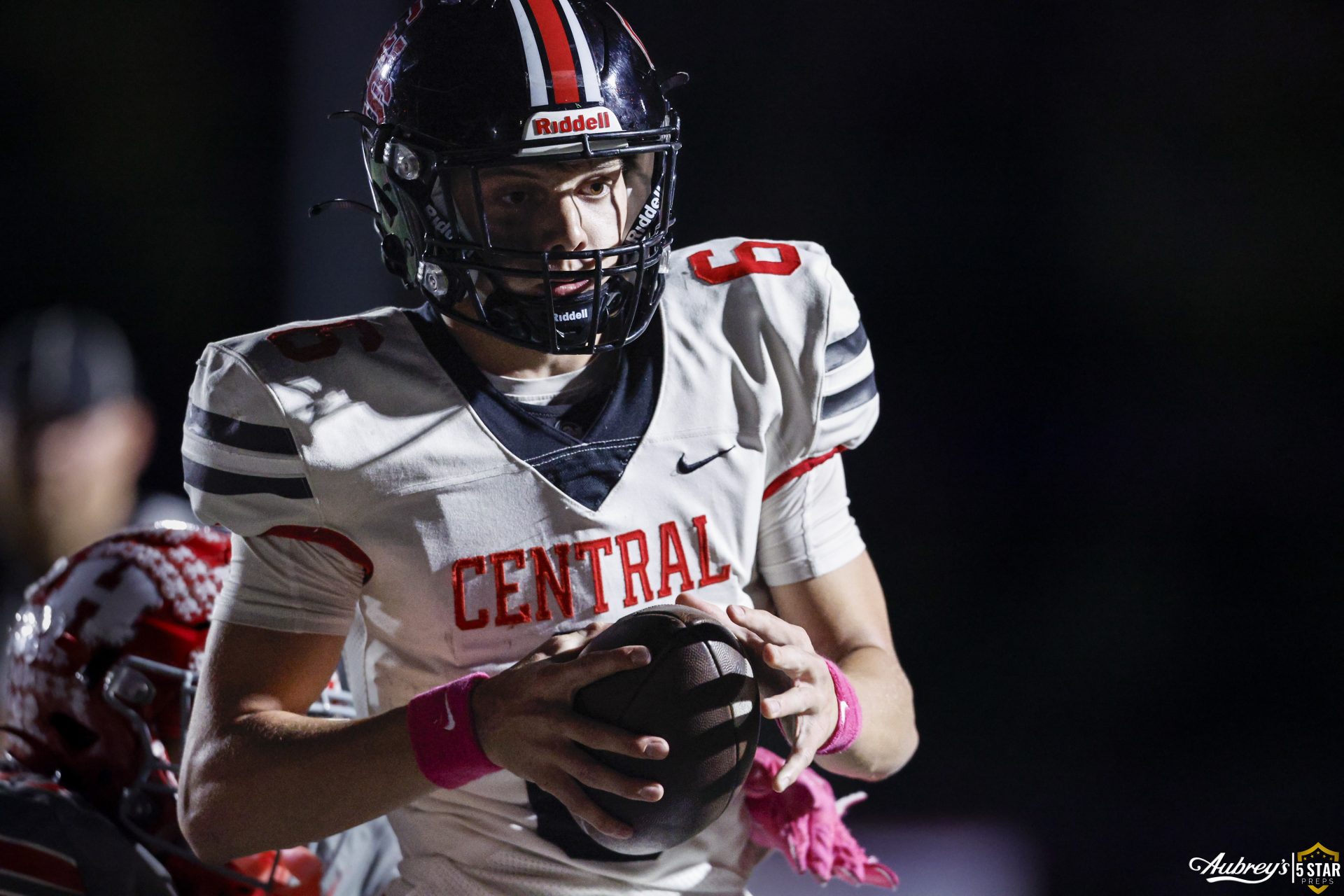 2-seed Central blasts David Crockett in Class 5A first-round game ...