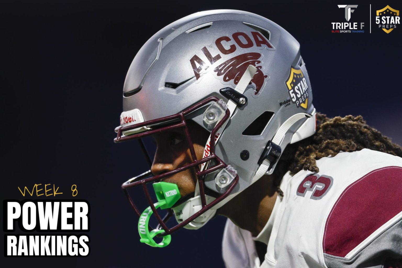 5STAR PREPS POWER RANKINGS for Week 8 (2025) — presented by Triple F ...