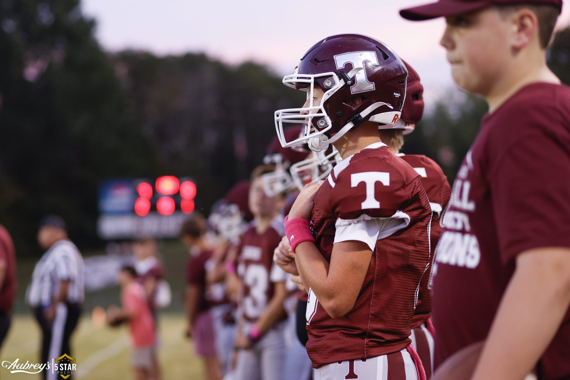 Football Archives - Five Star Preps